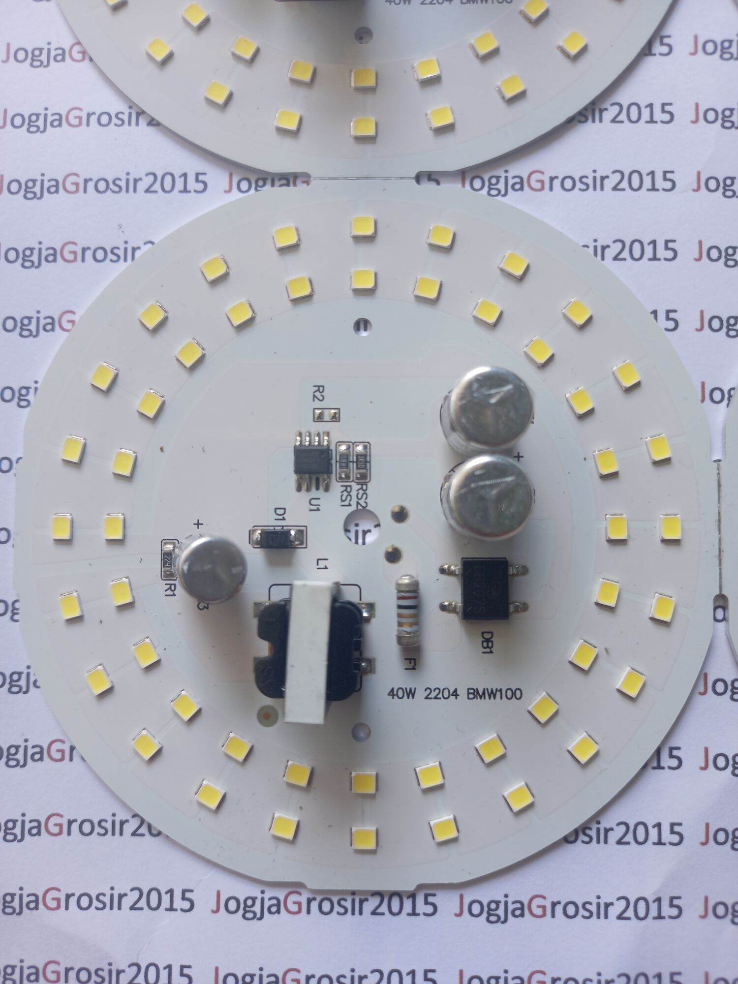 aneka mesin lampu led ac 40w (DOB) | Lazada Indonesia