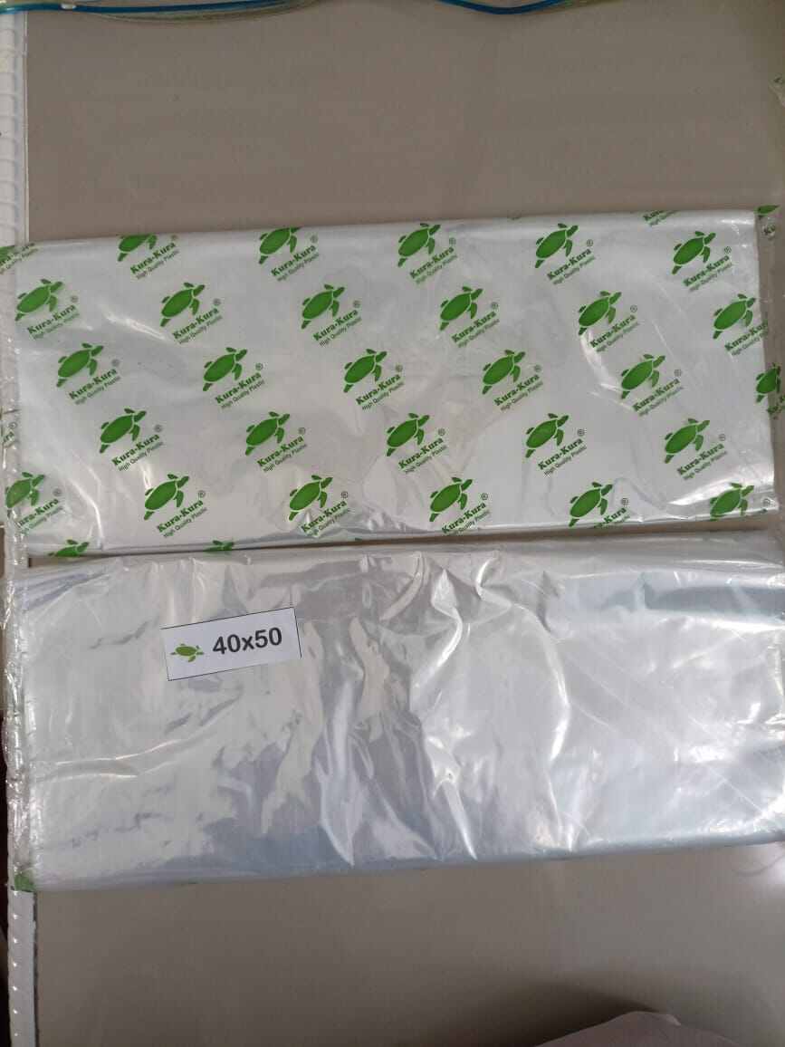plastik bening ukuran 40x50 | Lazada Indonesia