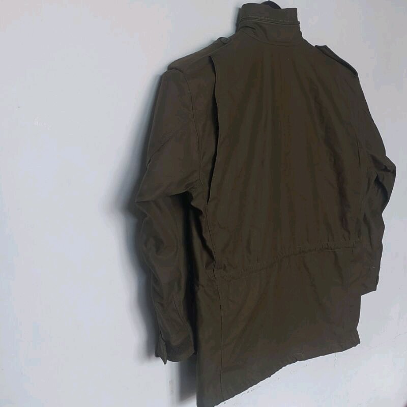 Jaket Tentara Model Klasik Korea Army Field Jacket 80's | Lazada Indonesia