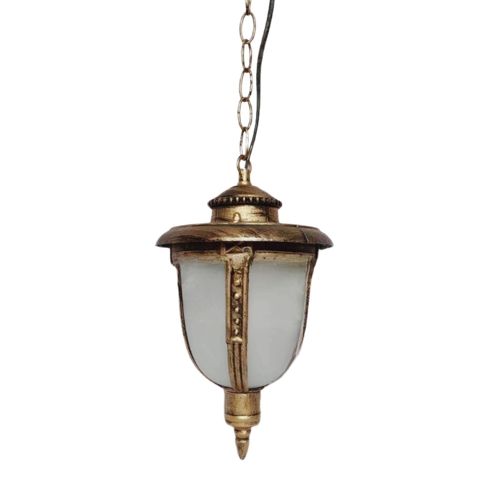 lampu gantung antik klasik type 1031 lampu hias gantung kuno hitam ...
