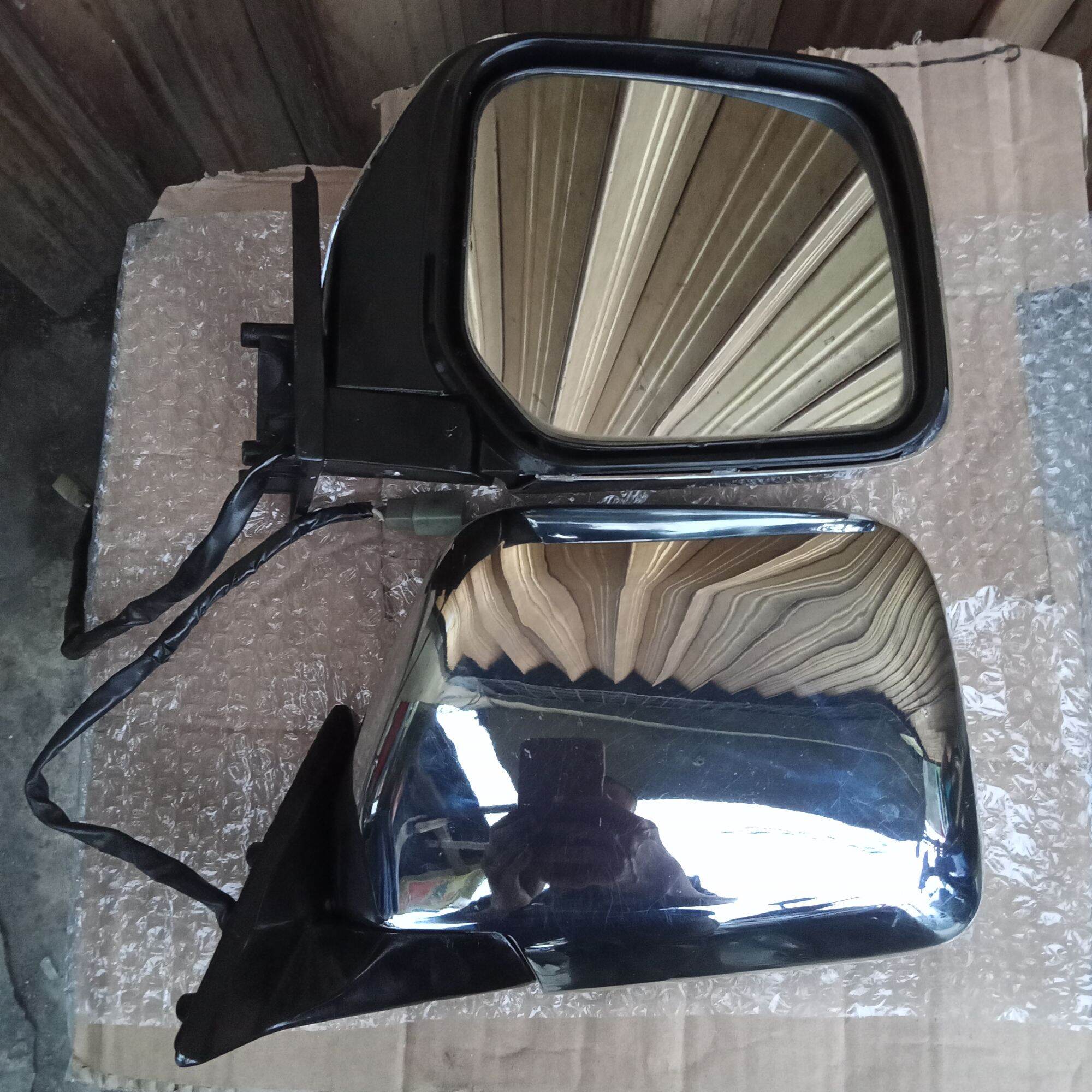 spion kijang kapsul th 2000 2001 2002 sepasang kanan dan kiri elektrik ...