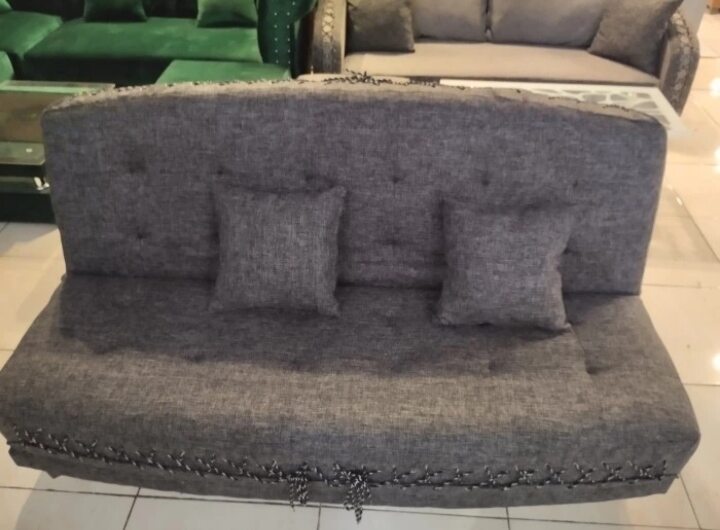 sofabed sofa malas sofa depan tv | Lazada Indonesia