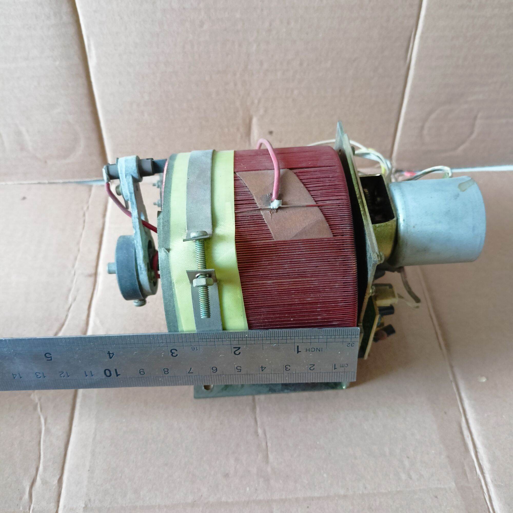 Mesin Stavolt servo motor 500va | Lazada Indonesia