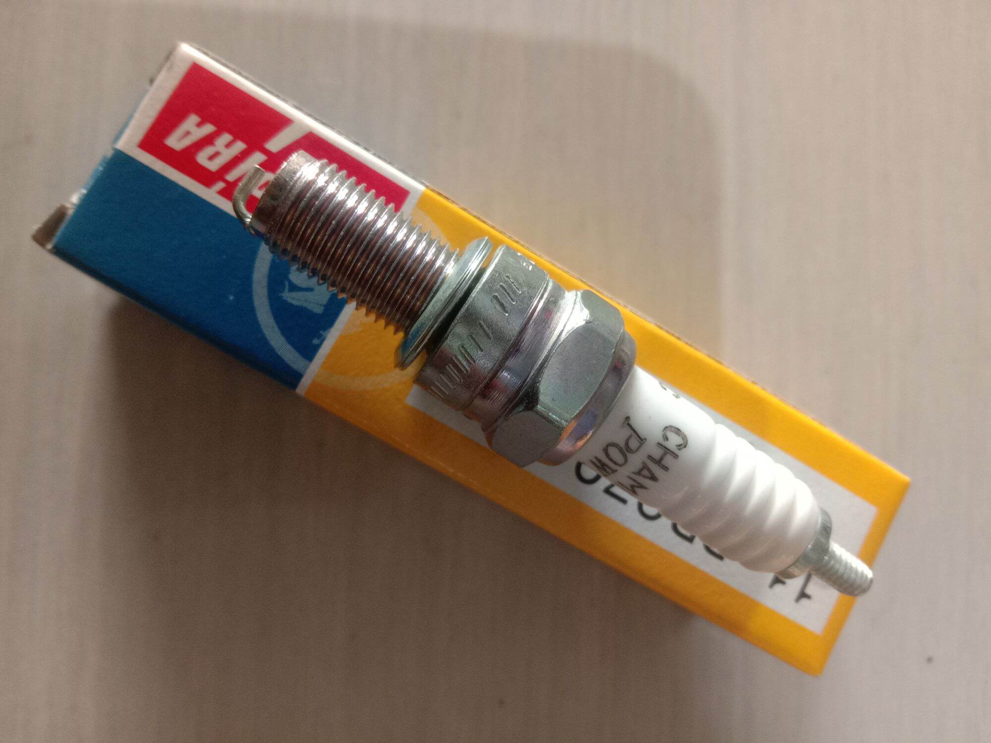 BUSI PRG7C DRAT PANJANG MOTOR BEAT, VARIO, SCOOPY, GENIO, SUPRA, REVO ...