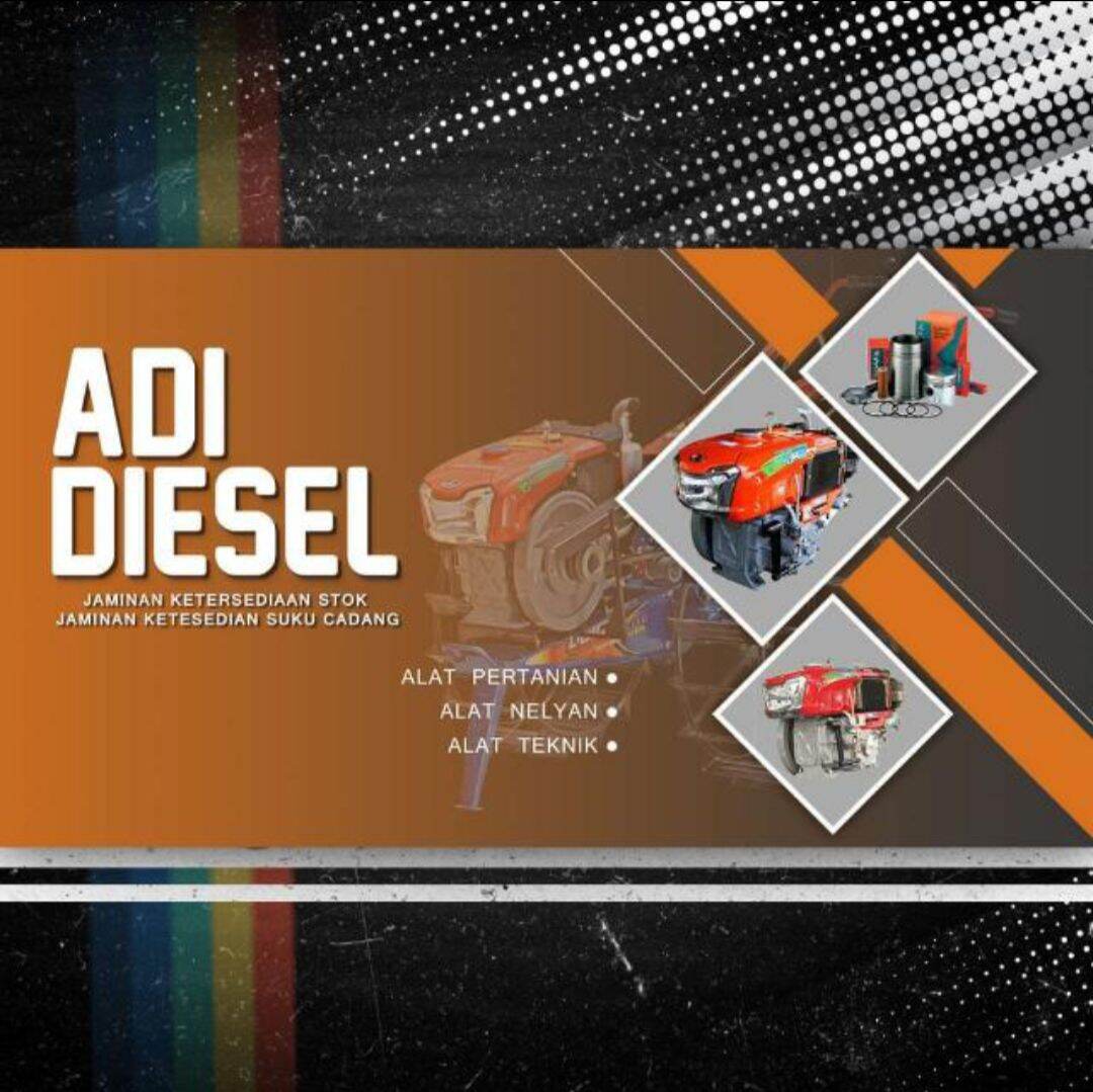 Shop online with ADI DIESEL ONLINE now! Visit ADI DIESEL ONLINE on Lazada.