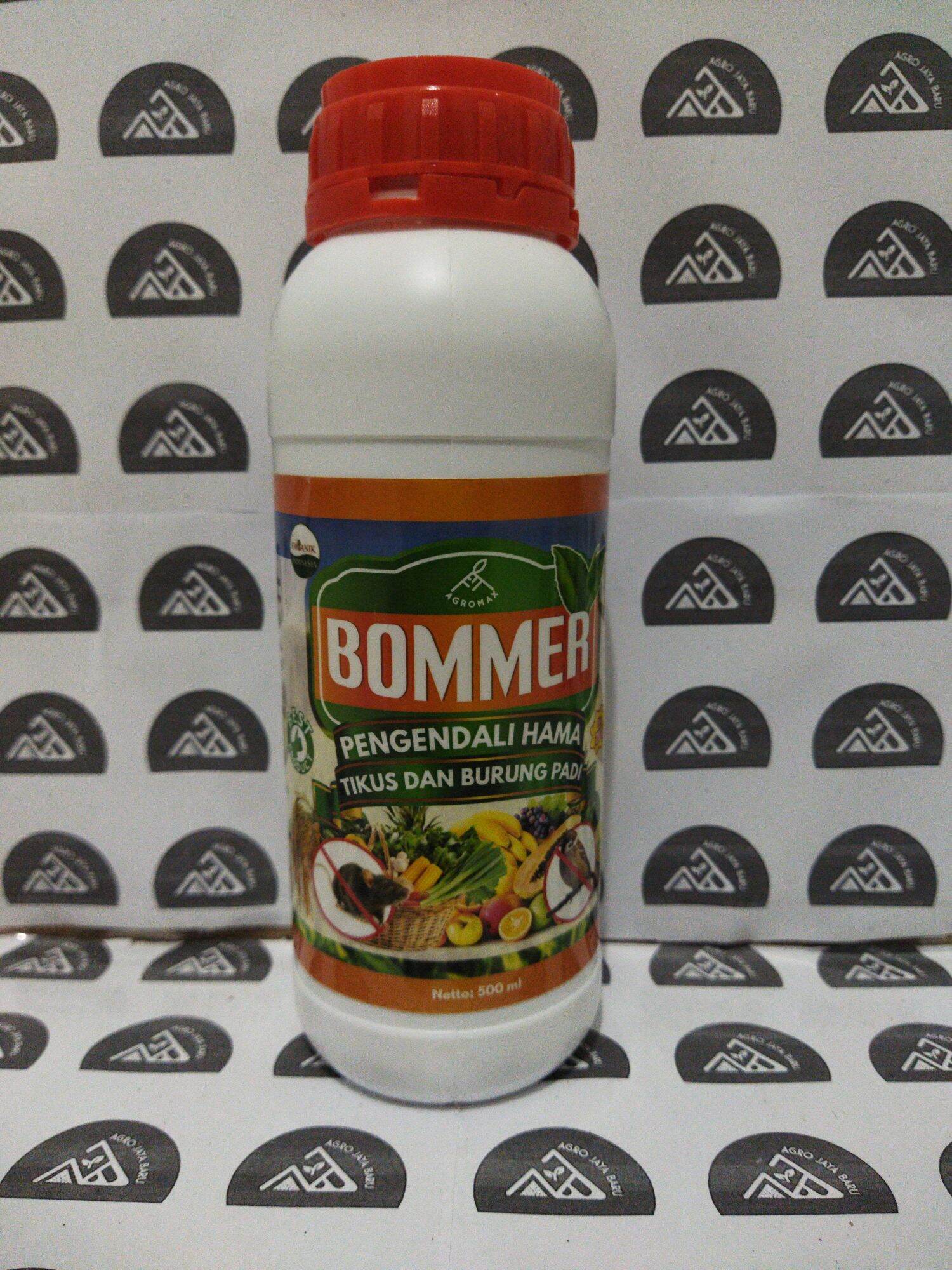 BOMMER,PENGENDALI HAMA TANAMAN,PENGUSIR TIKUS,PESTISIDA,PESTISIDA CAIR ...