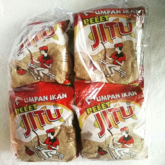 PELET JITU MERAH 500gr. isi 20 bungkus/pak | Lazada Indonesia