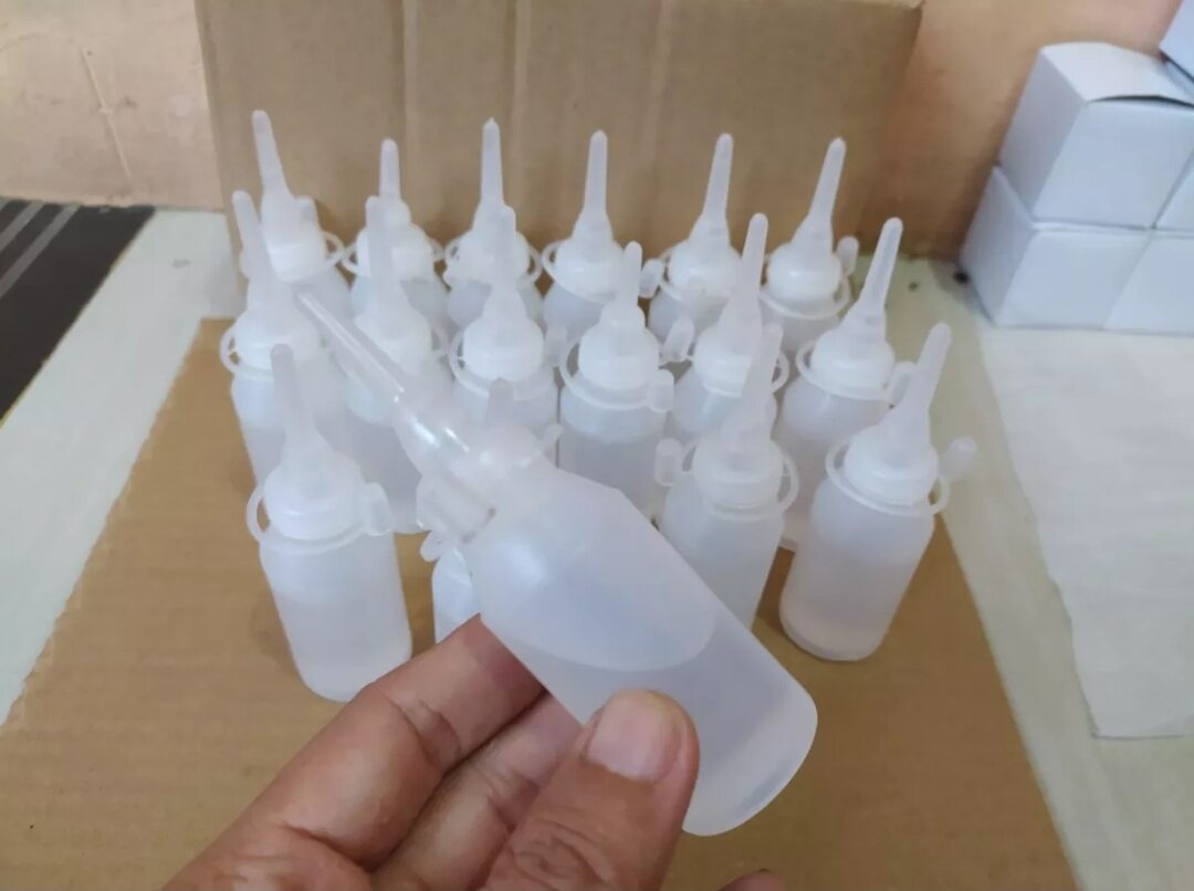 OIL POMPA PCP, SILICON OIL, SILIKON POMPA PCP, MINYAK POMPA PCP ...