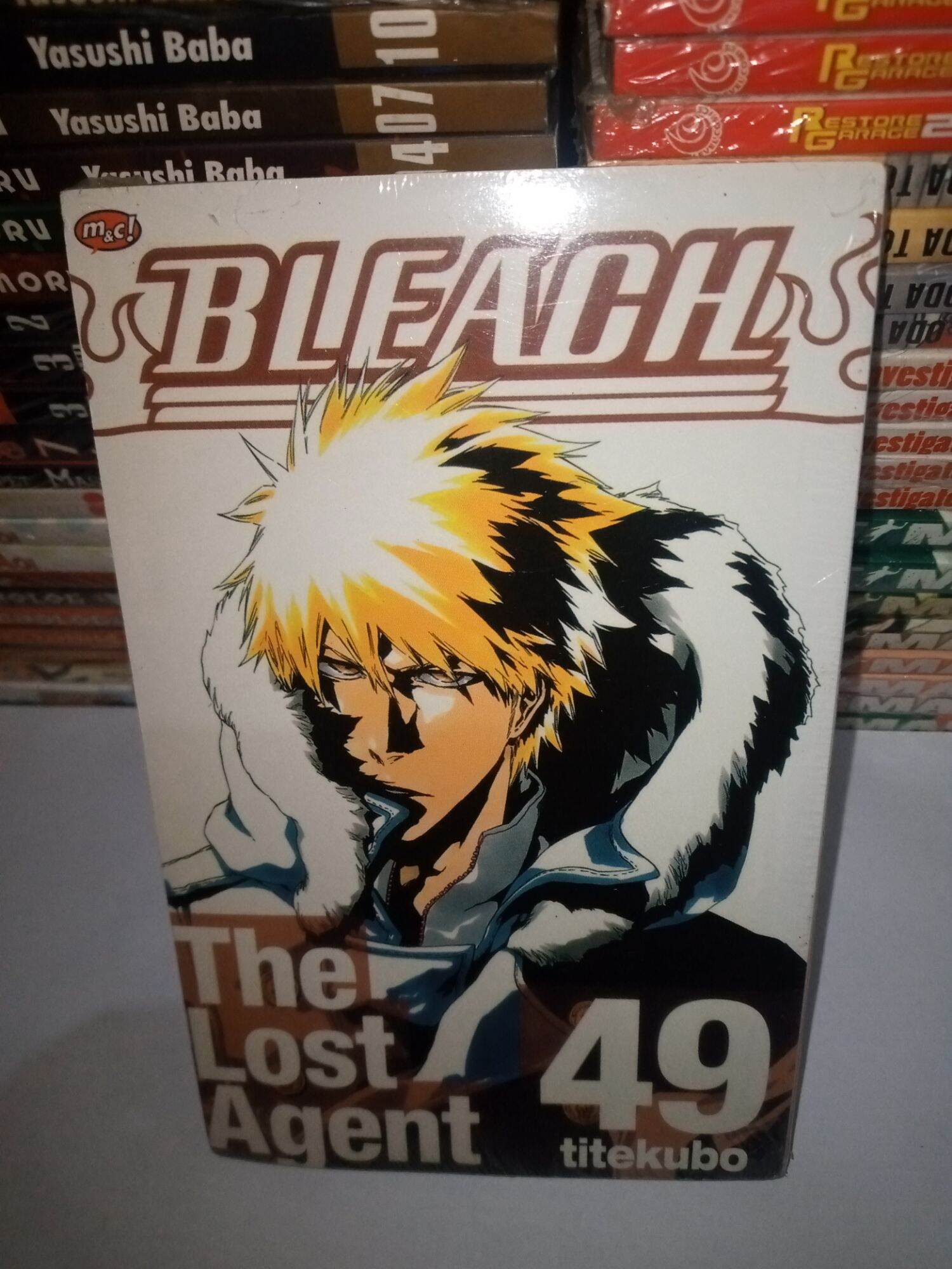 Komik Bleach 49 | Lazada Indonesia