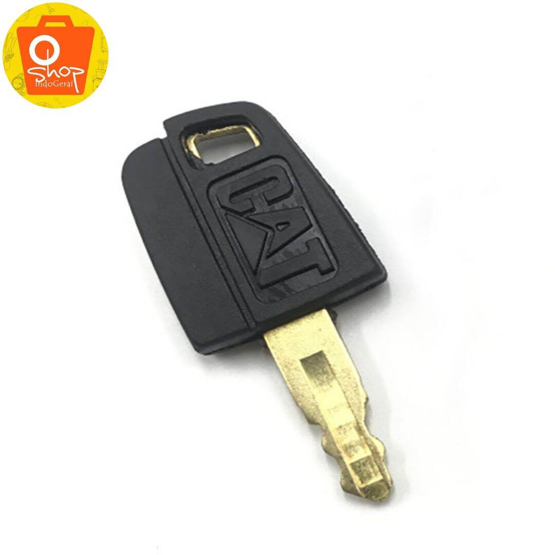 Kunci Kontak Caterpillar Master Key Semua Model untuk Excavator Cat ...