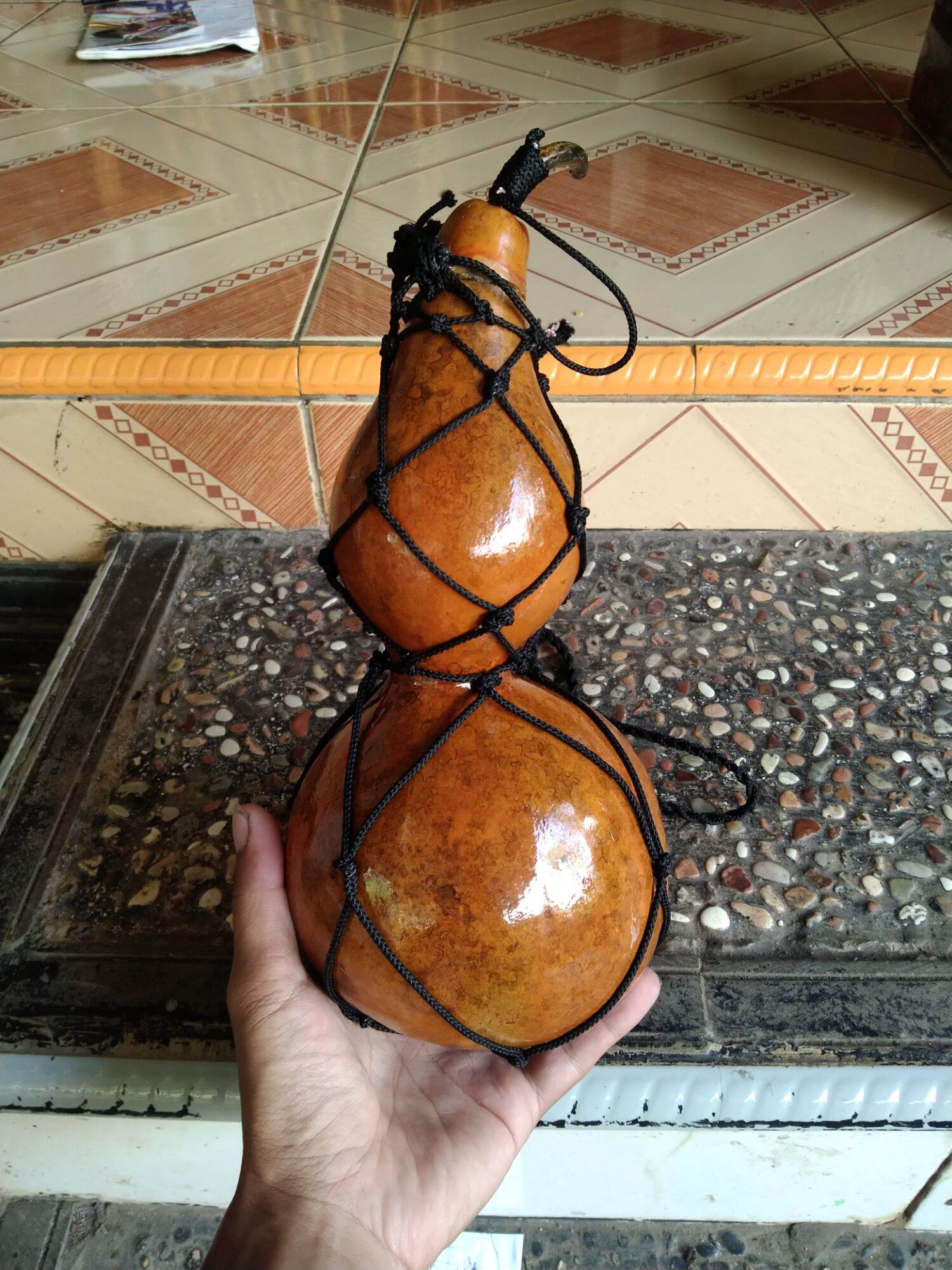 botol air minum / labu botol kering / labu kendi | Lazada Indonesia