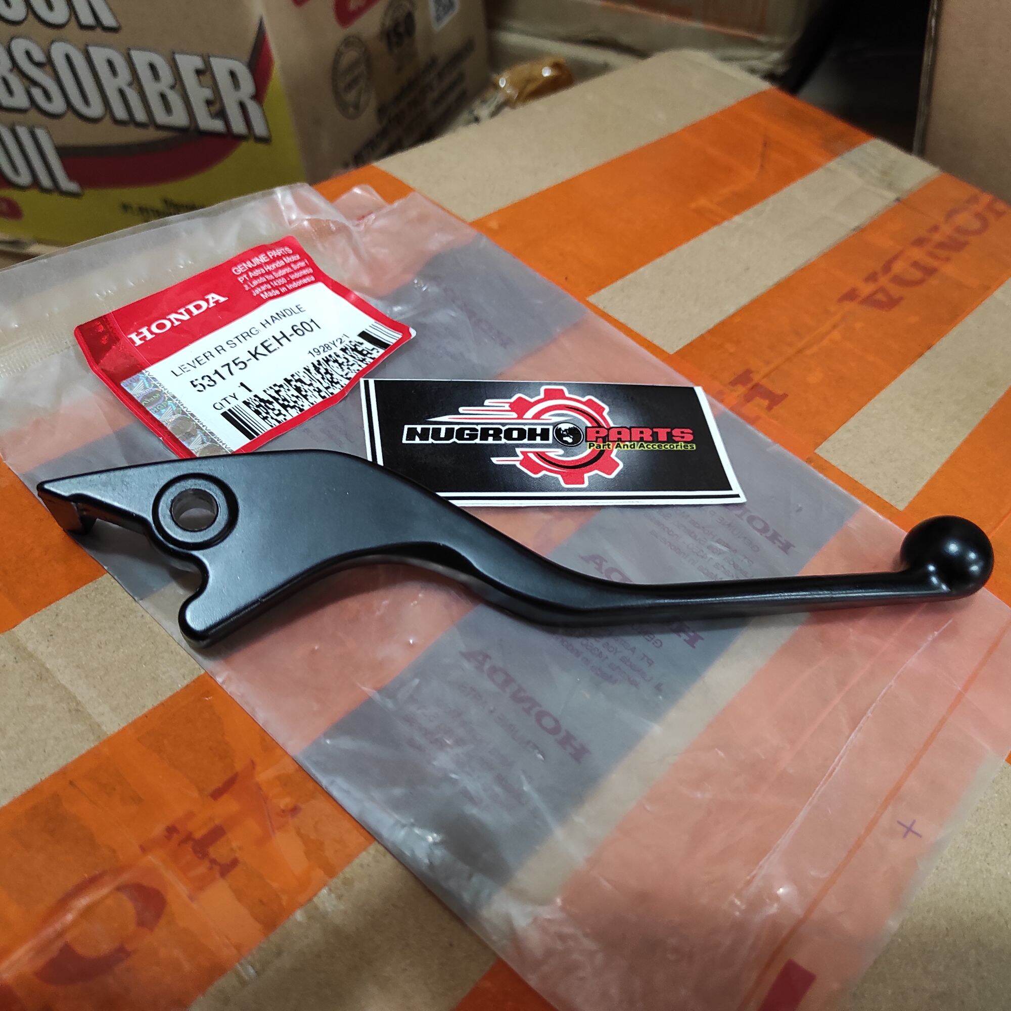 Handle Rem Tuas Rem Cb150r New Cb150r Led Mega Pro Tiger Original ...