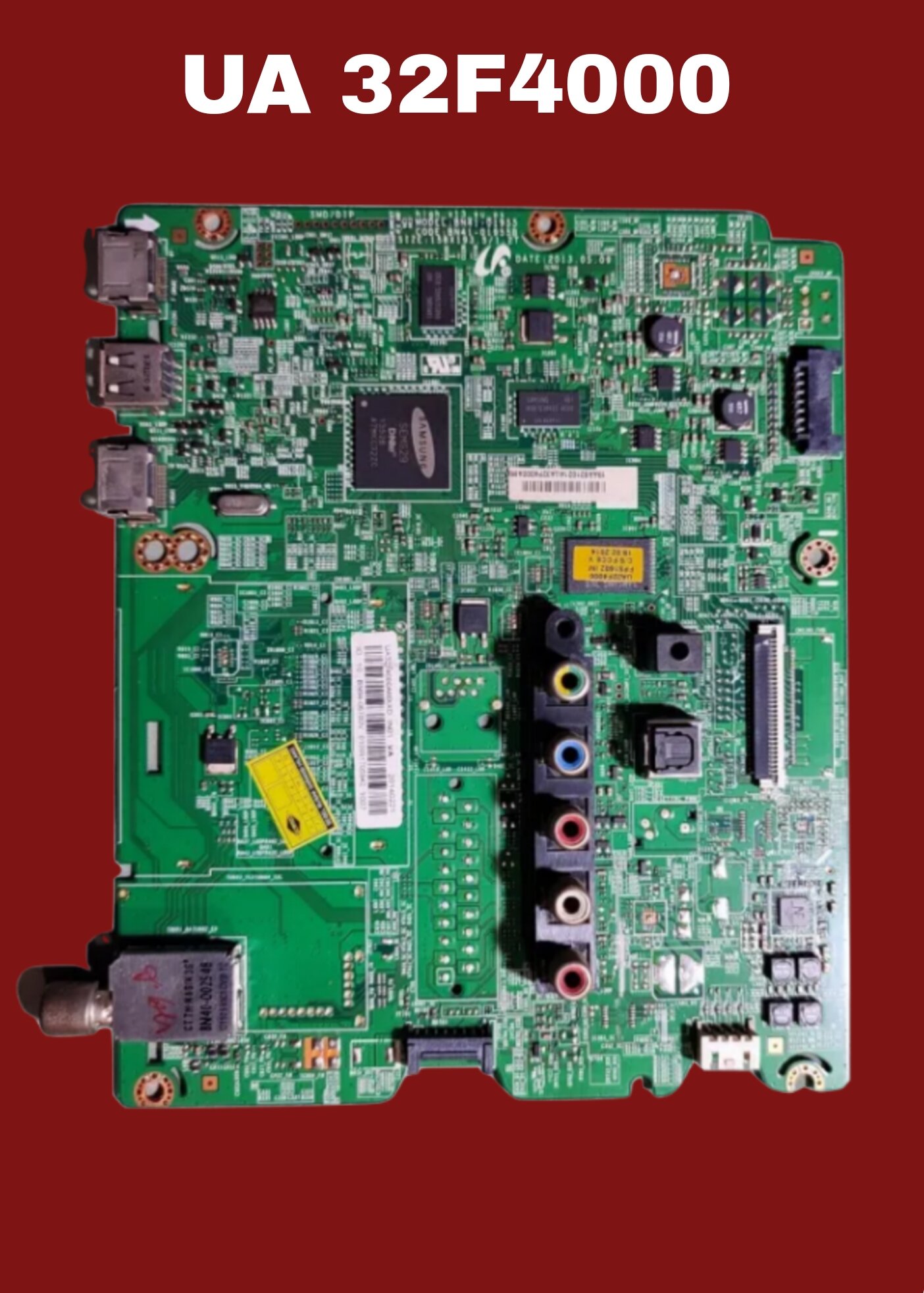 MB Mainboard motherboard mesin TV LED SAMSUNG UA32F4000. - UA32F5000 | Lazada Indonesia