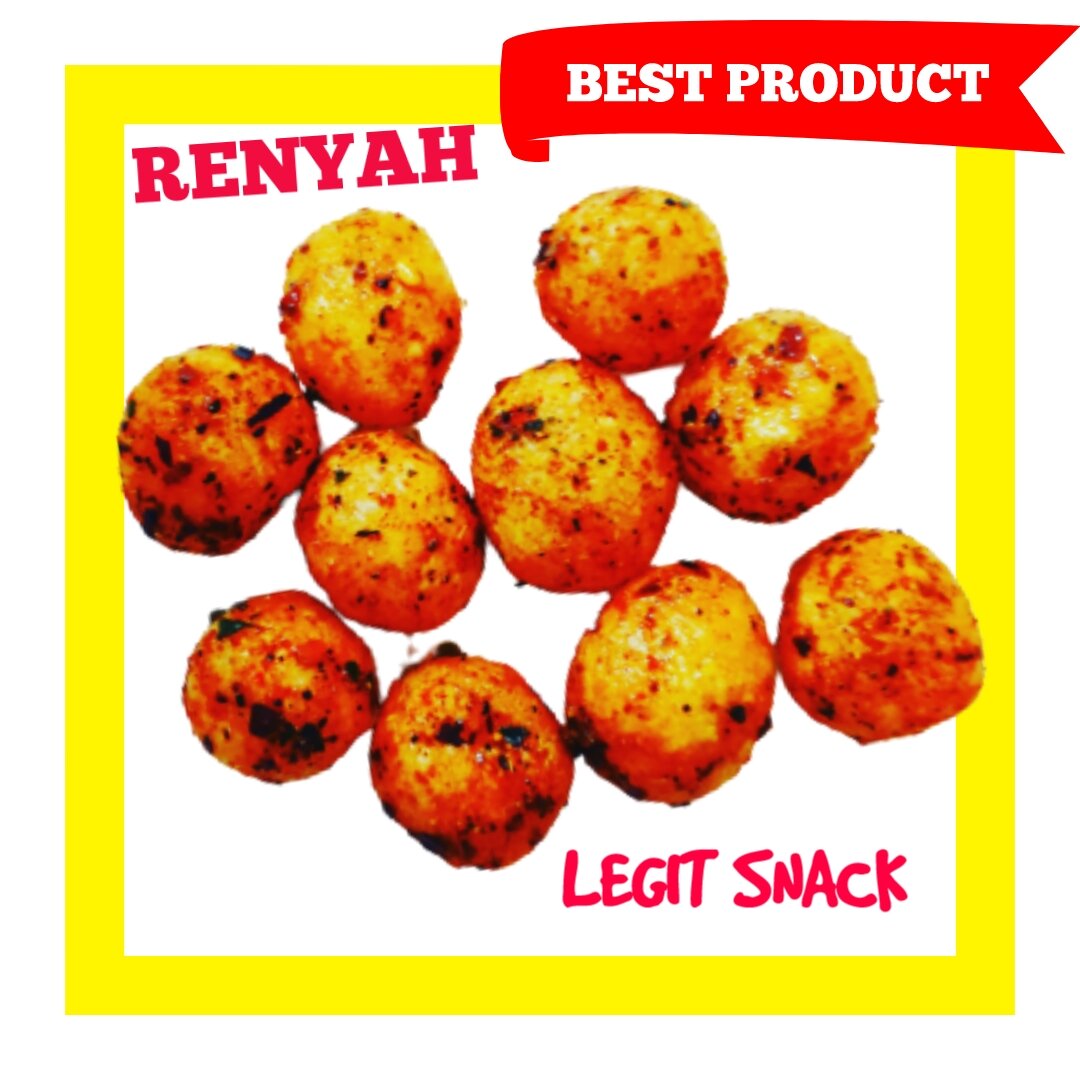 Cimol Pedas / Cimol Pedes 250 Gr | Lazada Indonesia