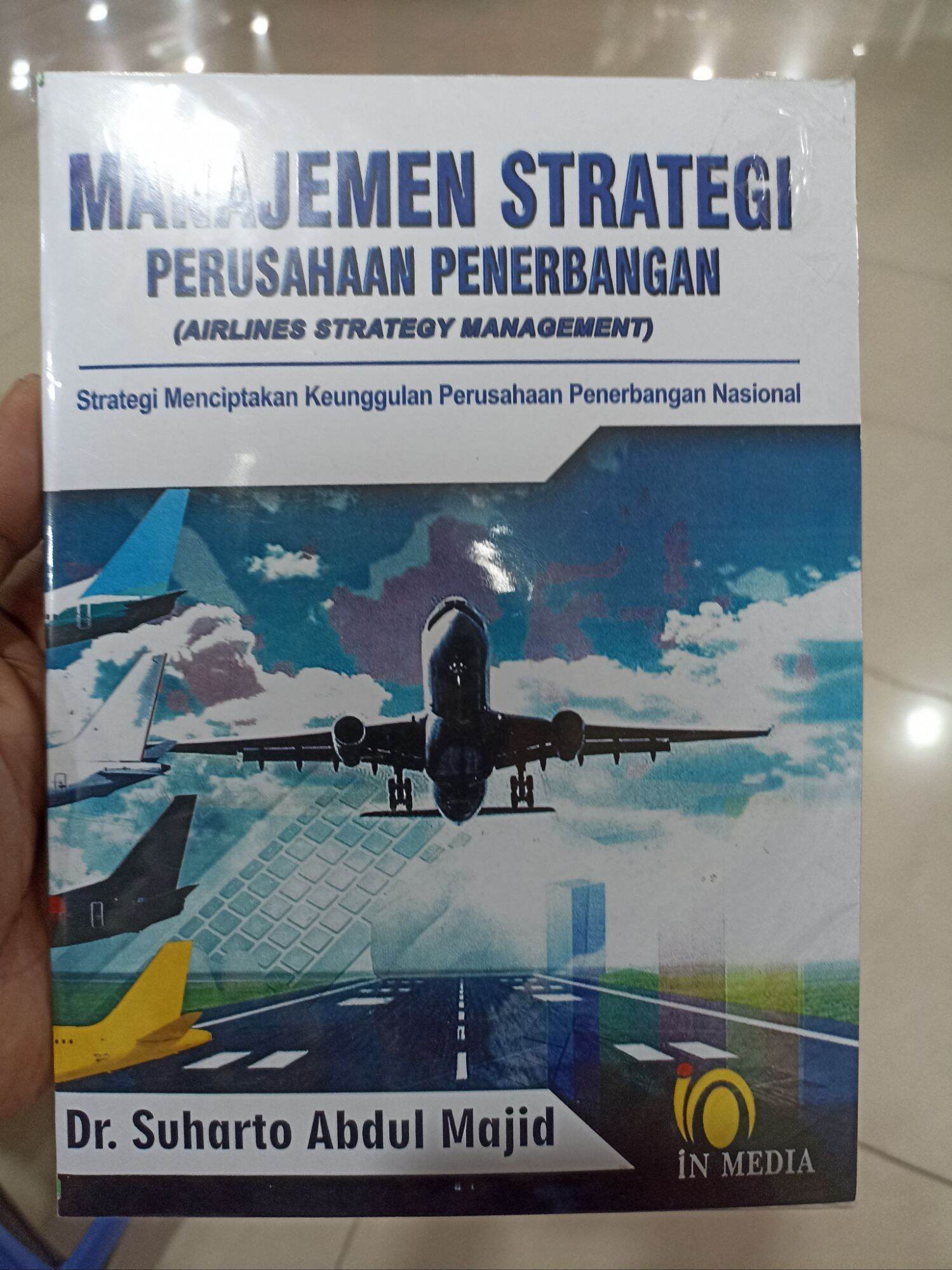 manajemen strategi perusahaan penerbangan suharto abdul majid | Lazada ... manajemen strategi perusahaan penerbangan suharto abdul majid | Lazada ...