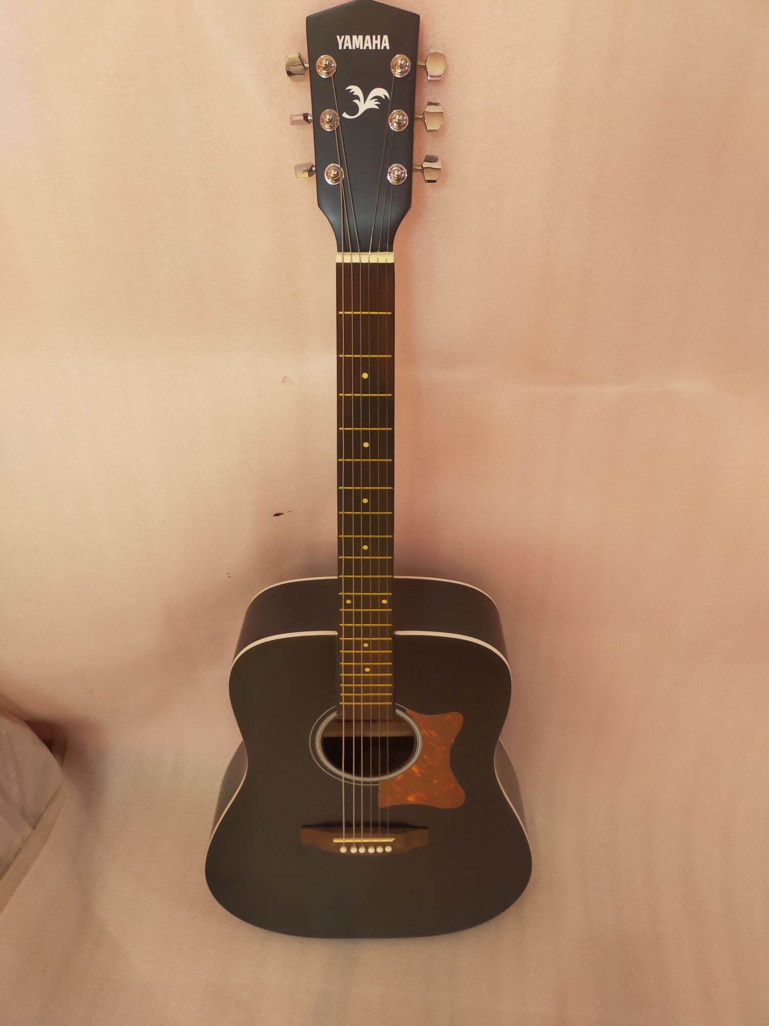 gitar akustik jumbo tanem besi import paking kayu tebal | Lazada Indonesia