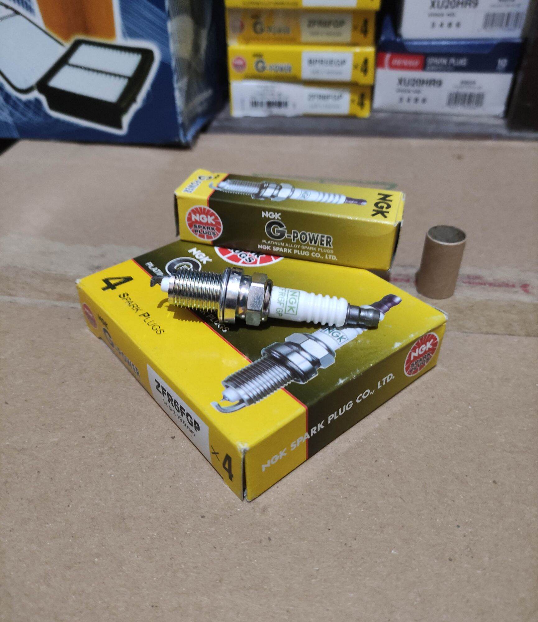 Busi KIA Picanto 2004- Cosmo NGK Platinum Harga 1 Pcs | Lazada Indonesia