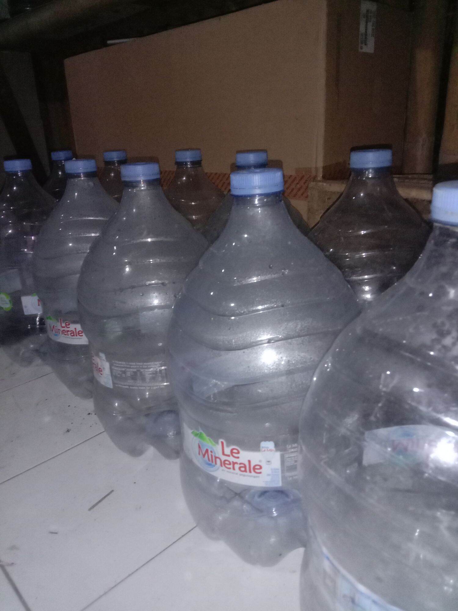 Galon Le Mineral Bekas | Lazada Indonesia