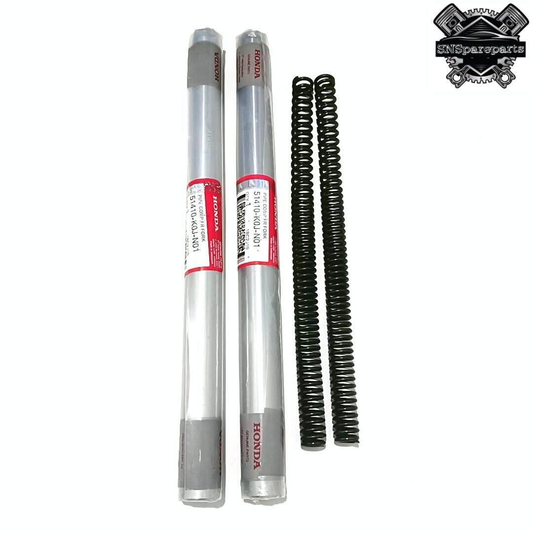 As Shock Depan Genio KOJ Plus Pershock Oli Shock Seal Shock Seal Debu ...