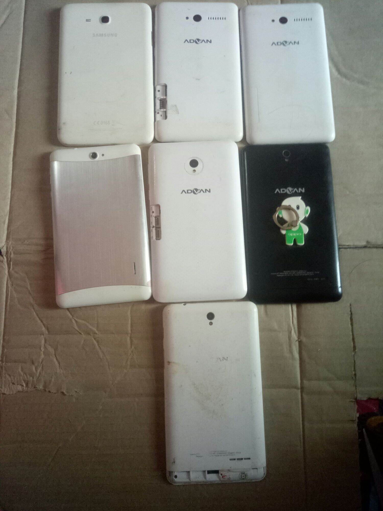 TABLET MINUS/TABLET RUSAK/TABLET RONGSOKAN.EDISI TABLET MINUS BERBAGAI ...