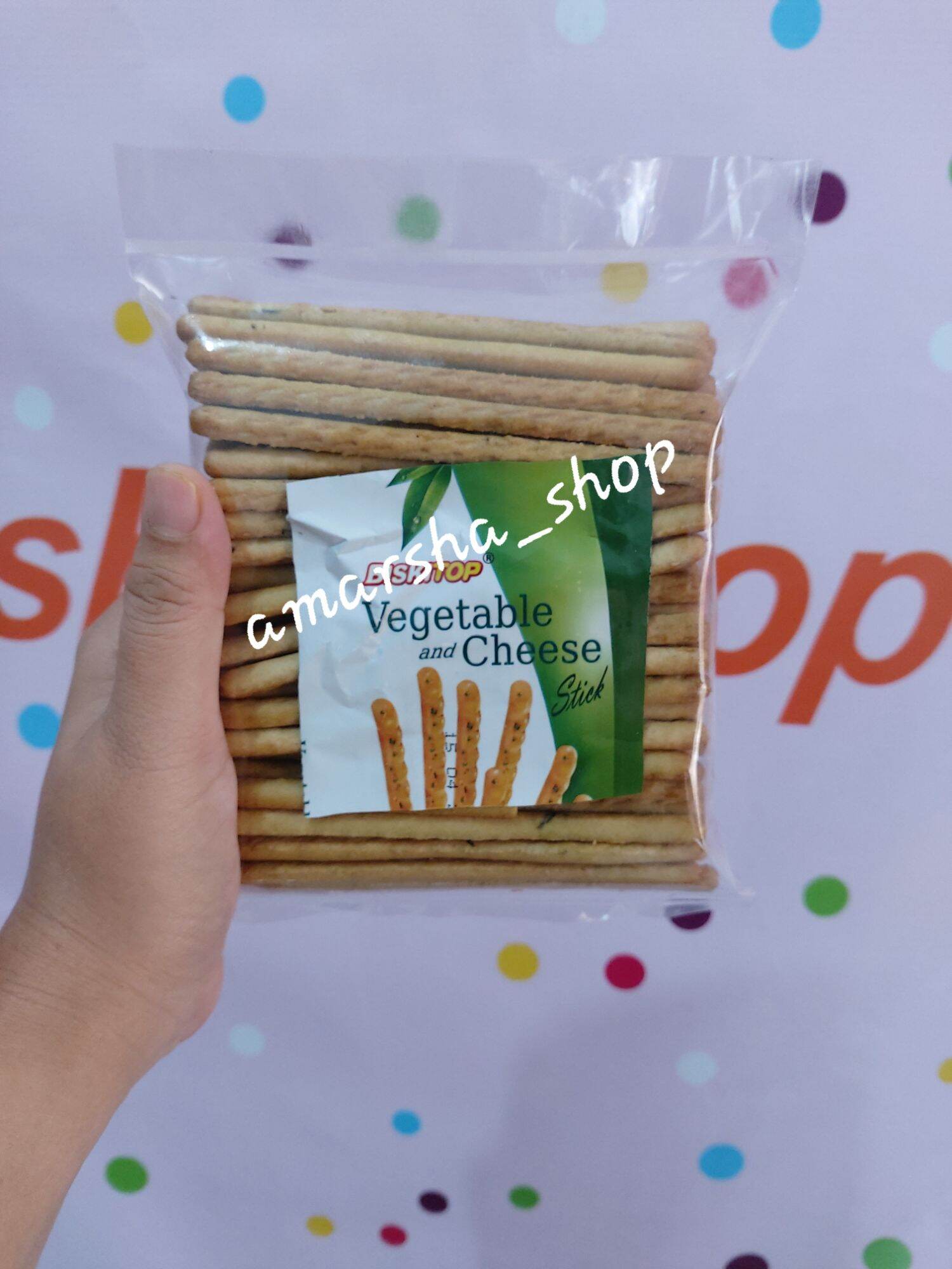 Biskitop vegetable snack kiloan cemilan original,Exp panjang aman ...