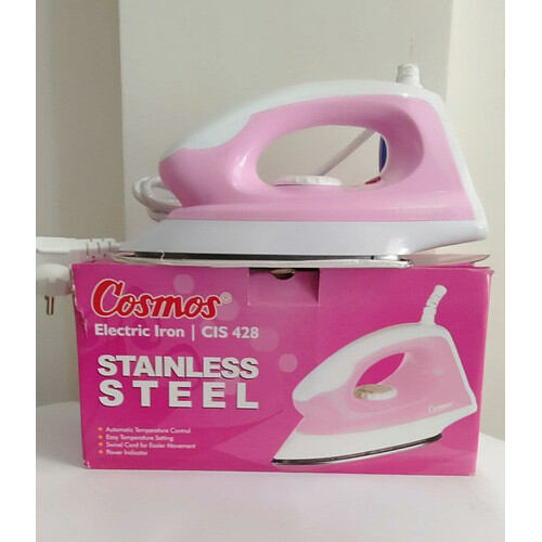 COSMOS CIS-428 SETRIKA LISTRIK | Lazada Indonesia