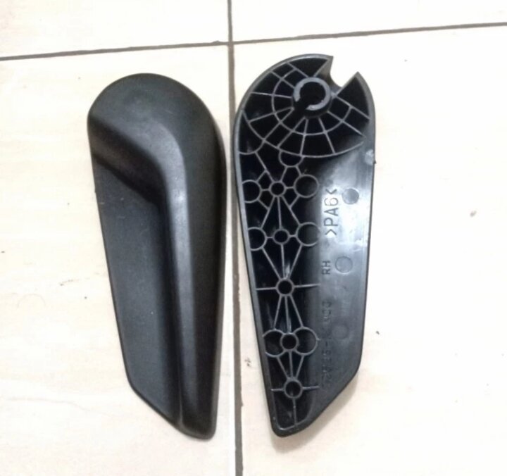 handle setelan jok toyota innova reborn bagian kanan RH ori | Lazada ...