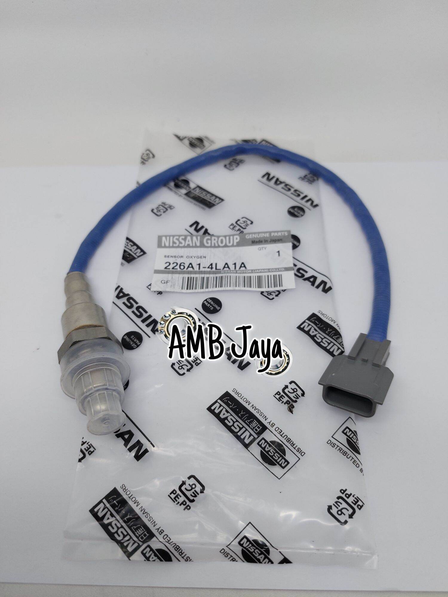 SENSOR OKSIGEN OXYGEN NISSAN DATSUN GO BAGIAN BAWAH ASLI | Lazada Indonesia