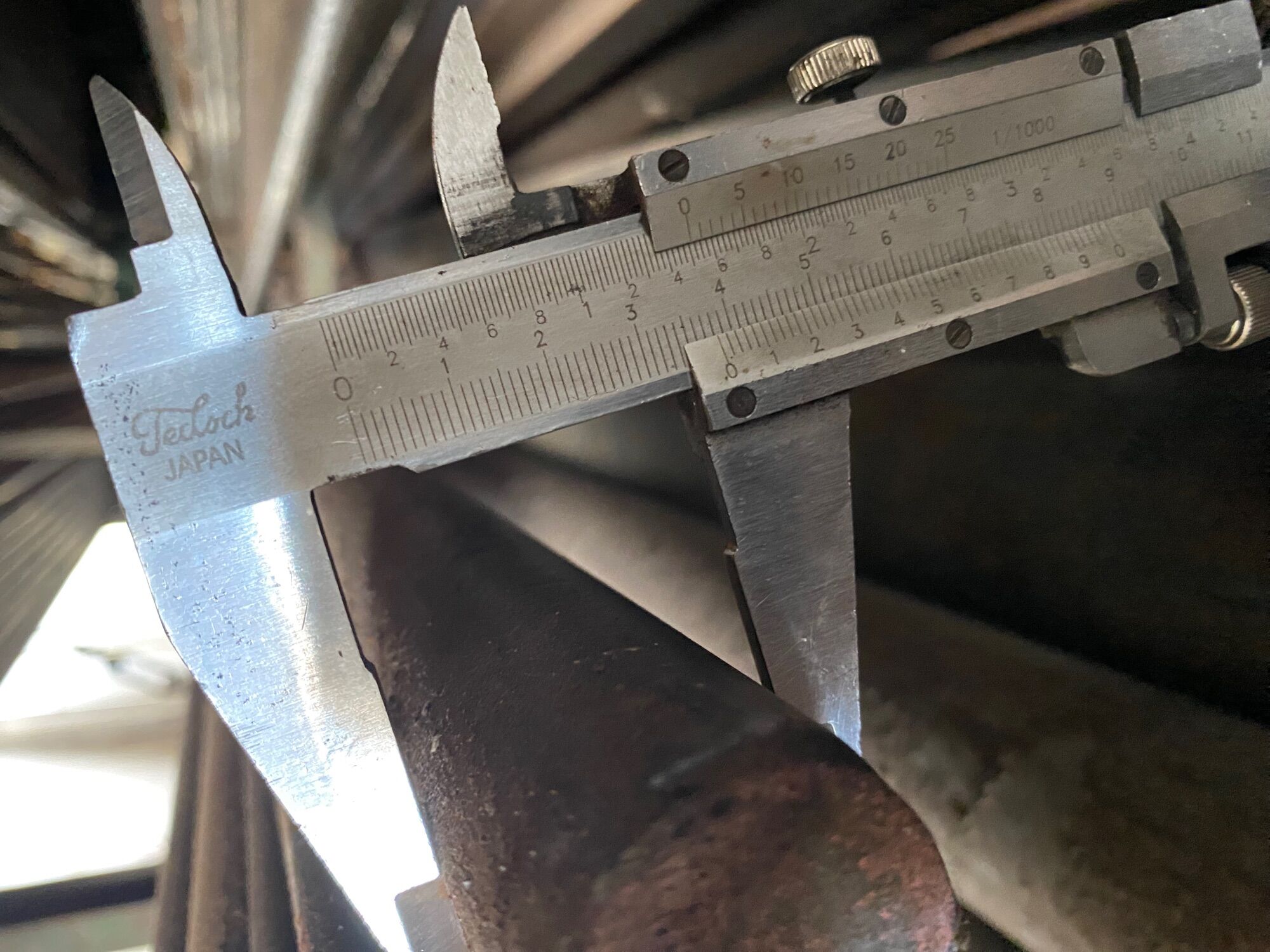 As Besi Hitam Batangan 38,1 mm / 1,5 Inch | Lazada Indonesia