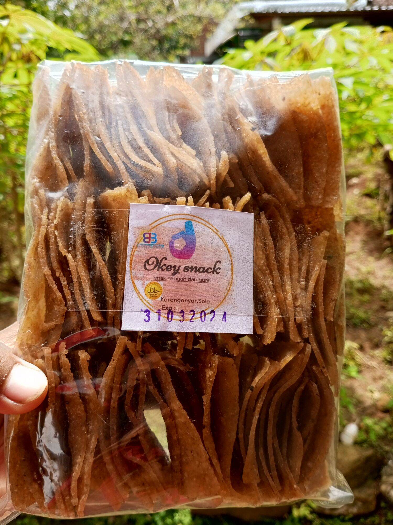 karak mentah original asli solo 1 kg | Lazada Indonesia