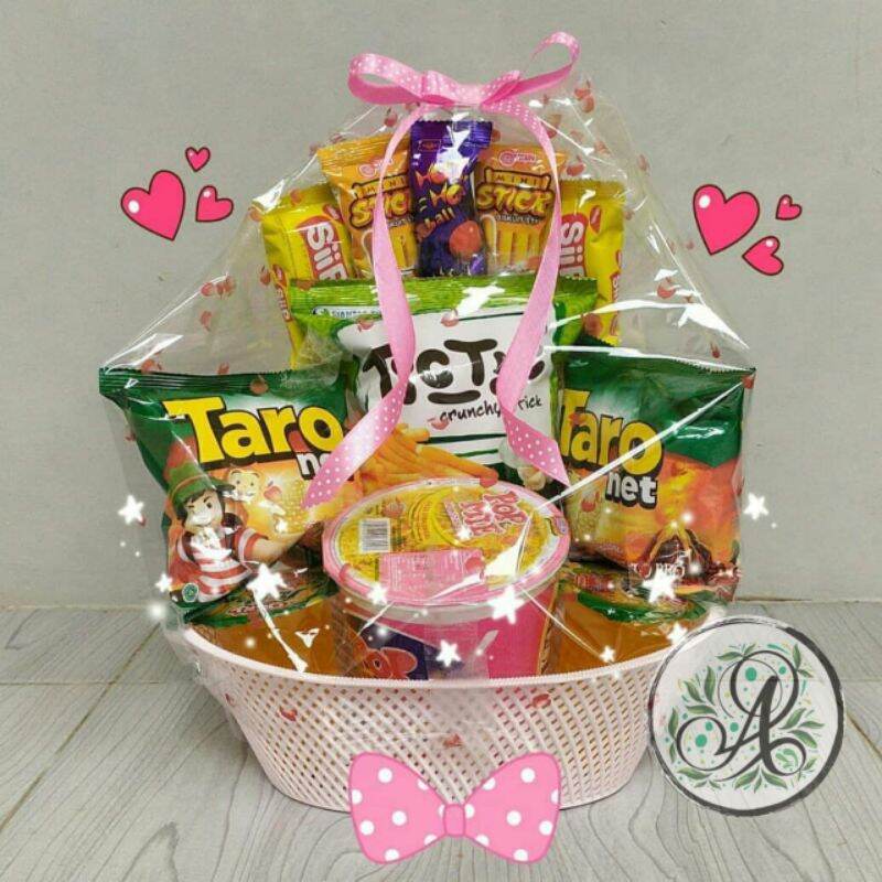 Parcel Snack tipe B | Lazada Indonesia