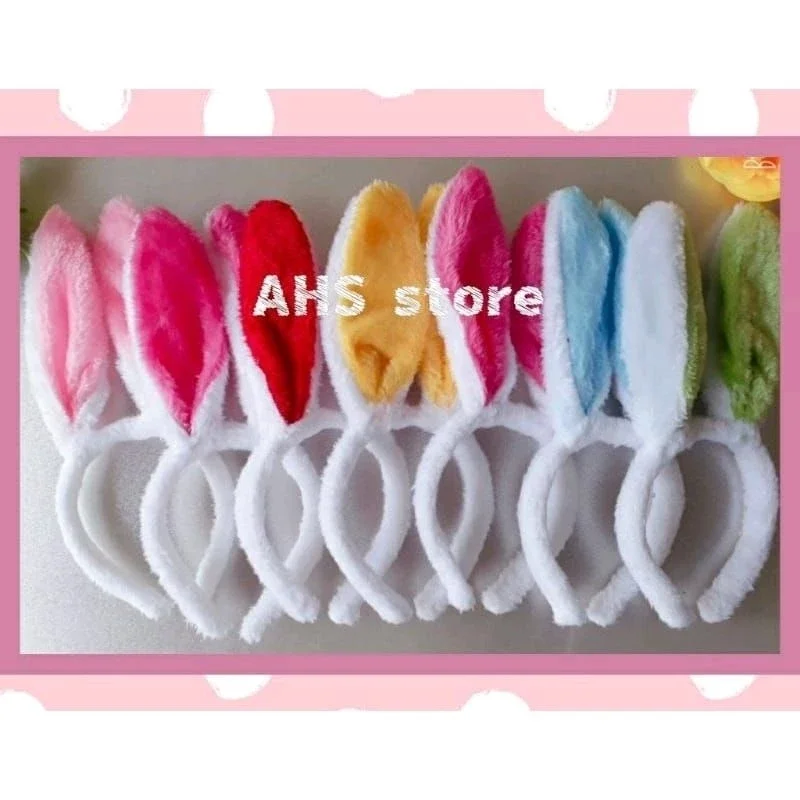 Bando bulu bando kelinci bando telinga kelinci bando bulu bando korea ...