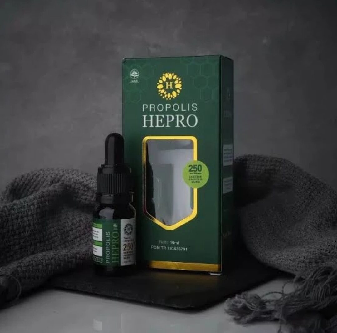 Propolis Hepro Trigona Asli 100% Original Membantu Mengatasi Masalah ...