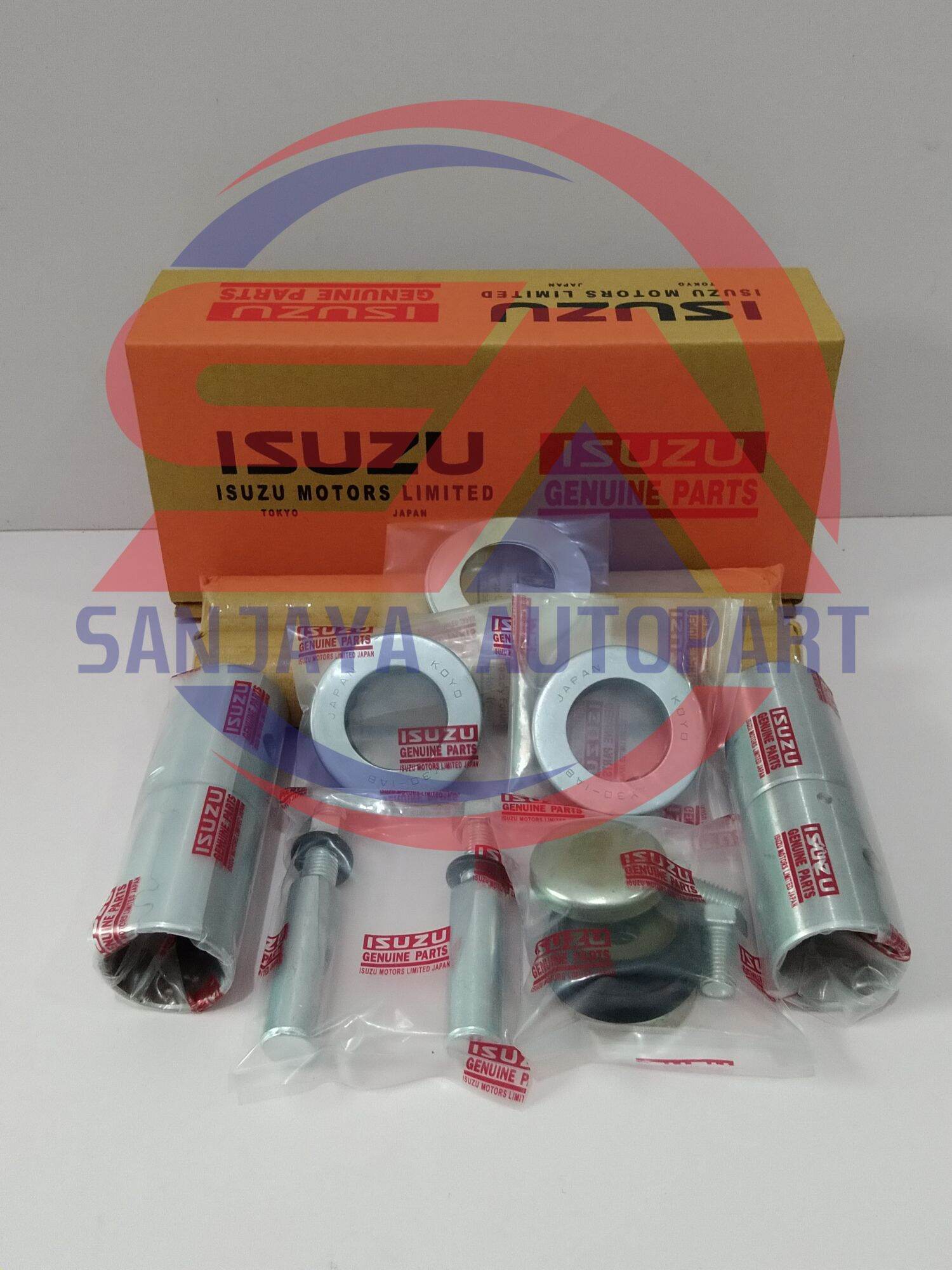KING PEN SET KING PIN ISUZU ELF NKR66 NKR71 | Lazada Indonesia