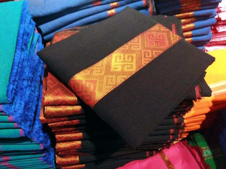 KAIN TENUN PARUKI A1 | Lazada Indonesia