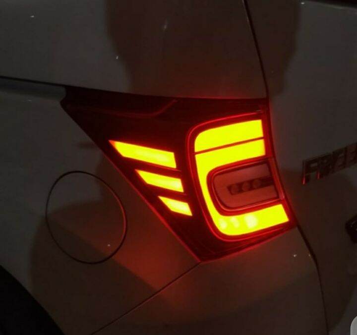 Stoplamp Honda Freed.Castem Lampu Stoplamp Honda Freed.Led Bar Lampu ...