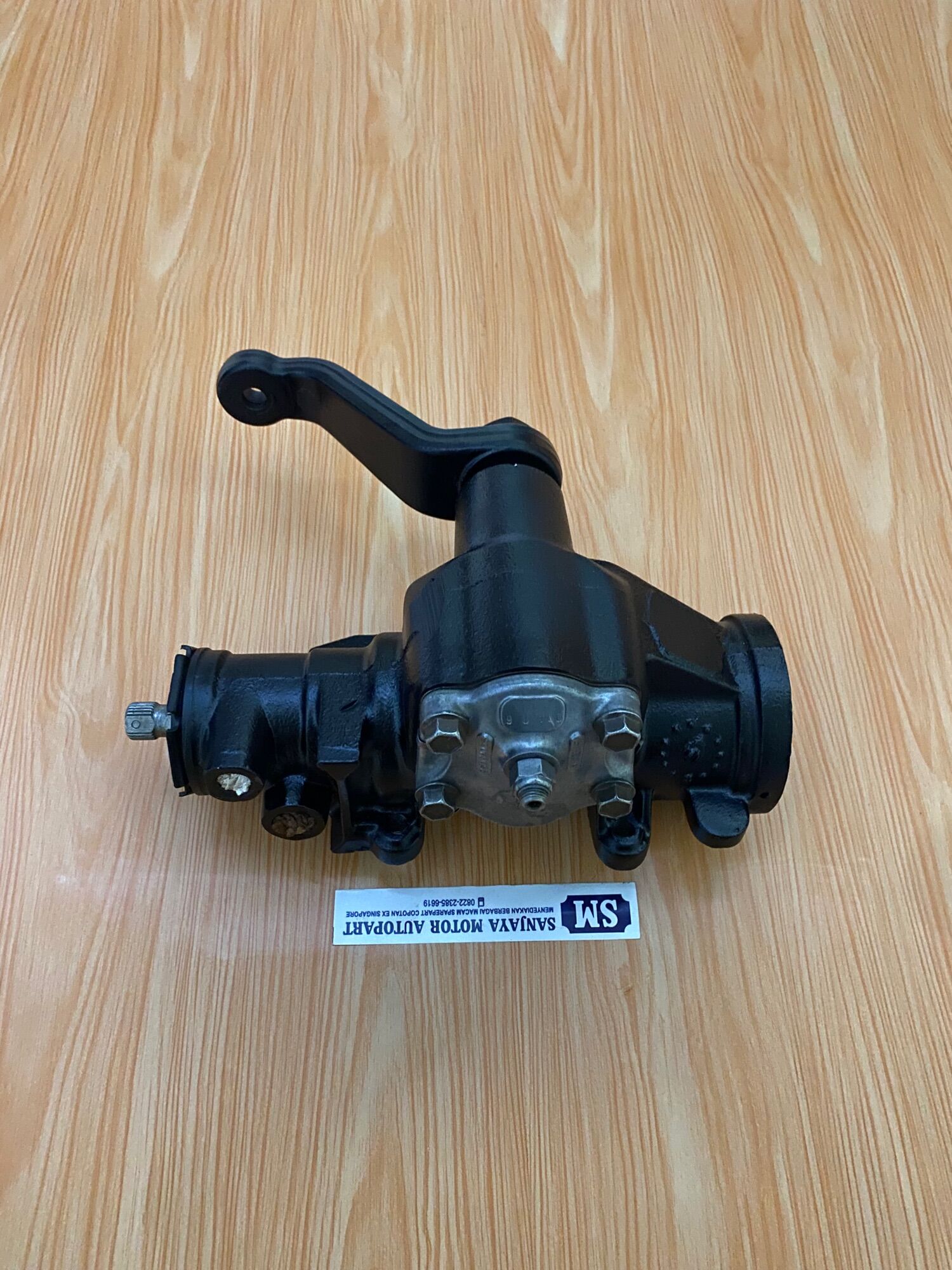 Gearbox power steering worem setir ster stir opel blazer jeep cherokee ...