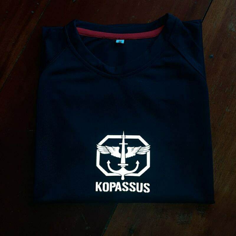 Baju Kaos Kopassus Jersey Kopassus TNI AD Bahan Dryfit Premium | Lazada ... Baju Kaos Kopassus Jersey Kopassus TNI AD Bahan Dryfit Premium | Lazada ...