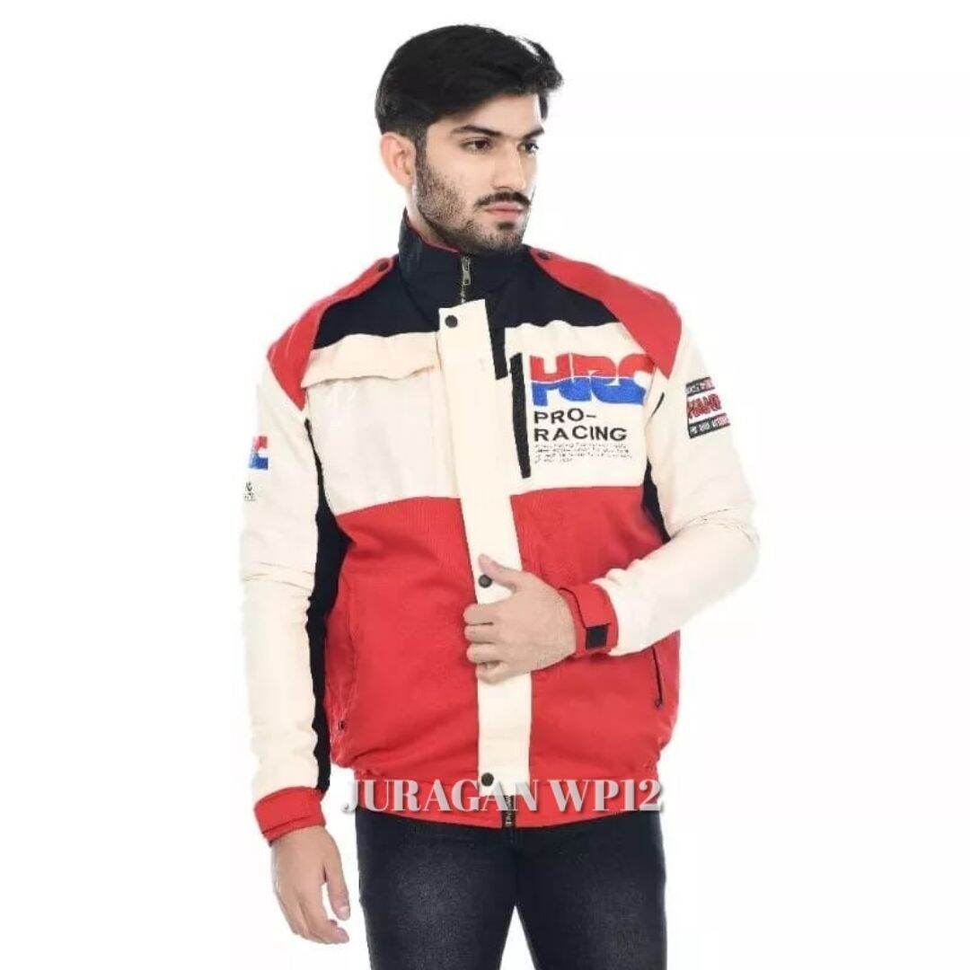Jaket Honda HRC Pro Racing | Lazada Indonesia