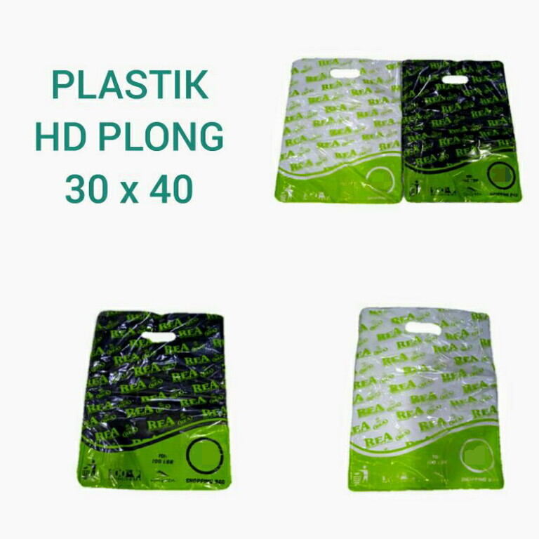 Plastik HD plong REA 30 x 40 | Lazada Indonesia
