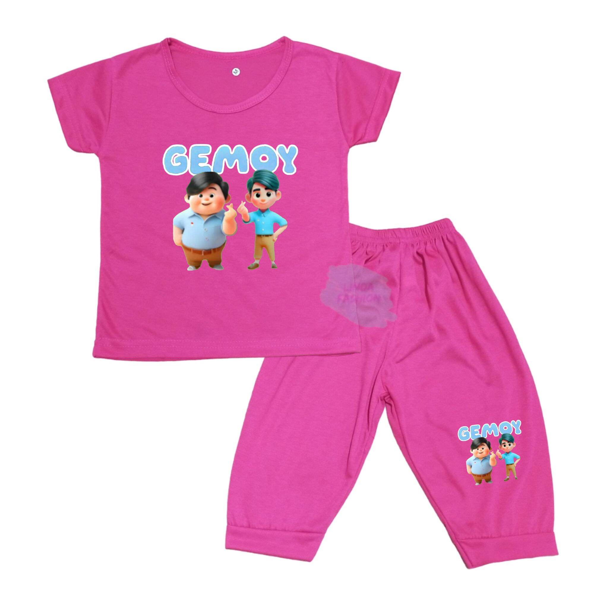 Baju anak setelan kaos perempuan dan laki laki setelan baju anak Gemoy ... Baju anak setelan kaos perempuan dan laki laki setelan baju anak Gemoy ...