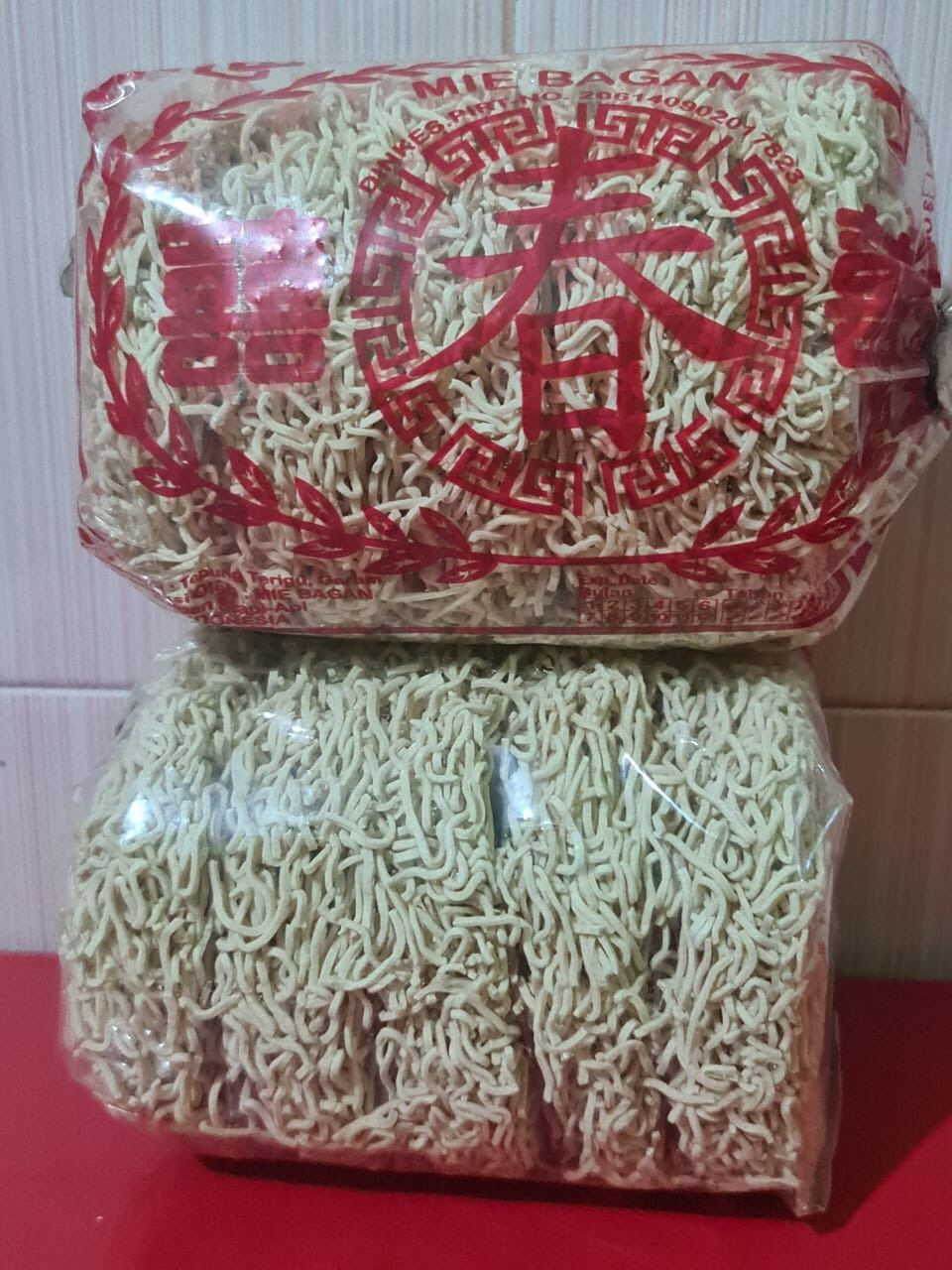 Mie pangsit/mie kering merek chun | Lazada Indonesia