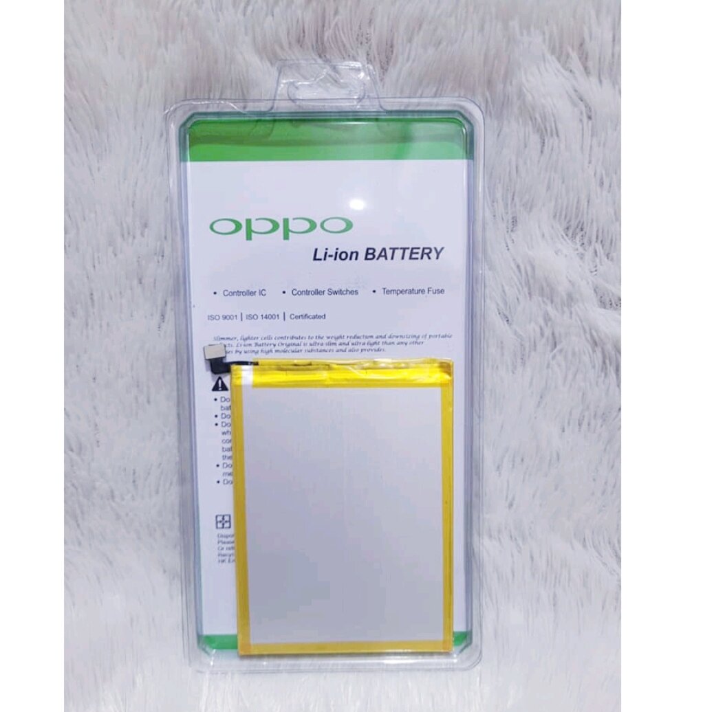 Baterai Batre Hp BLP673 Oppo A7 CPH1901 | A12 2020 CPH2083 Ori Battery ...