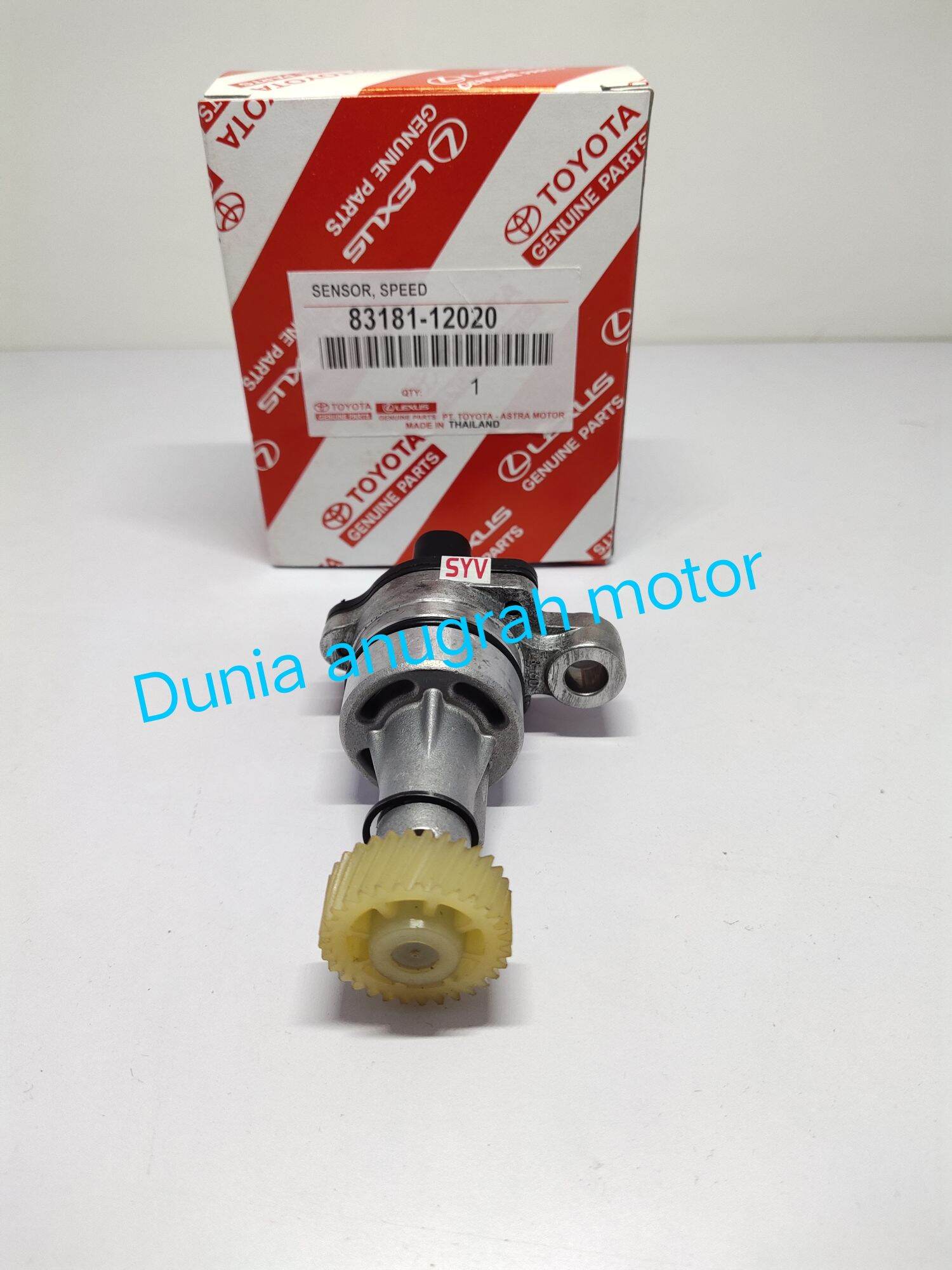 SENSOR SPEED SENSOR SPEEDOMETER SENSOR SPIDOMETER SENSOR KILOMETER ...