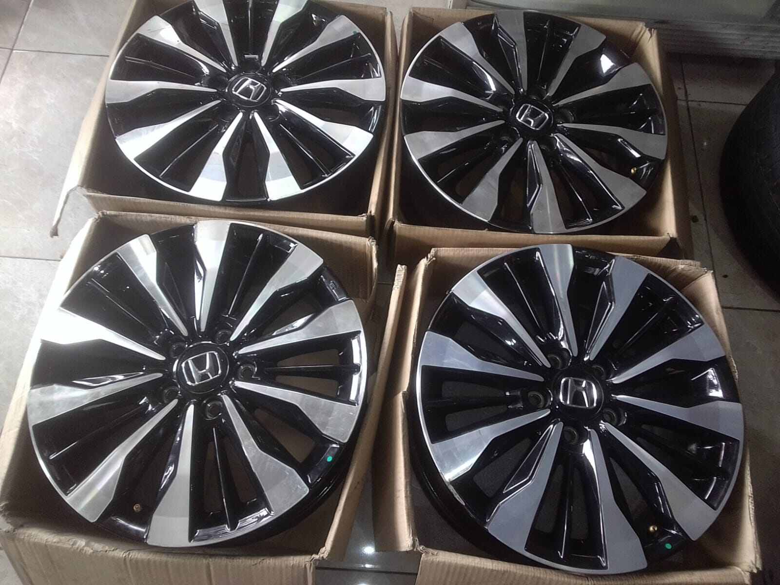velg original hrv prestige 2022 | Lazada Indonesia