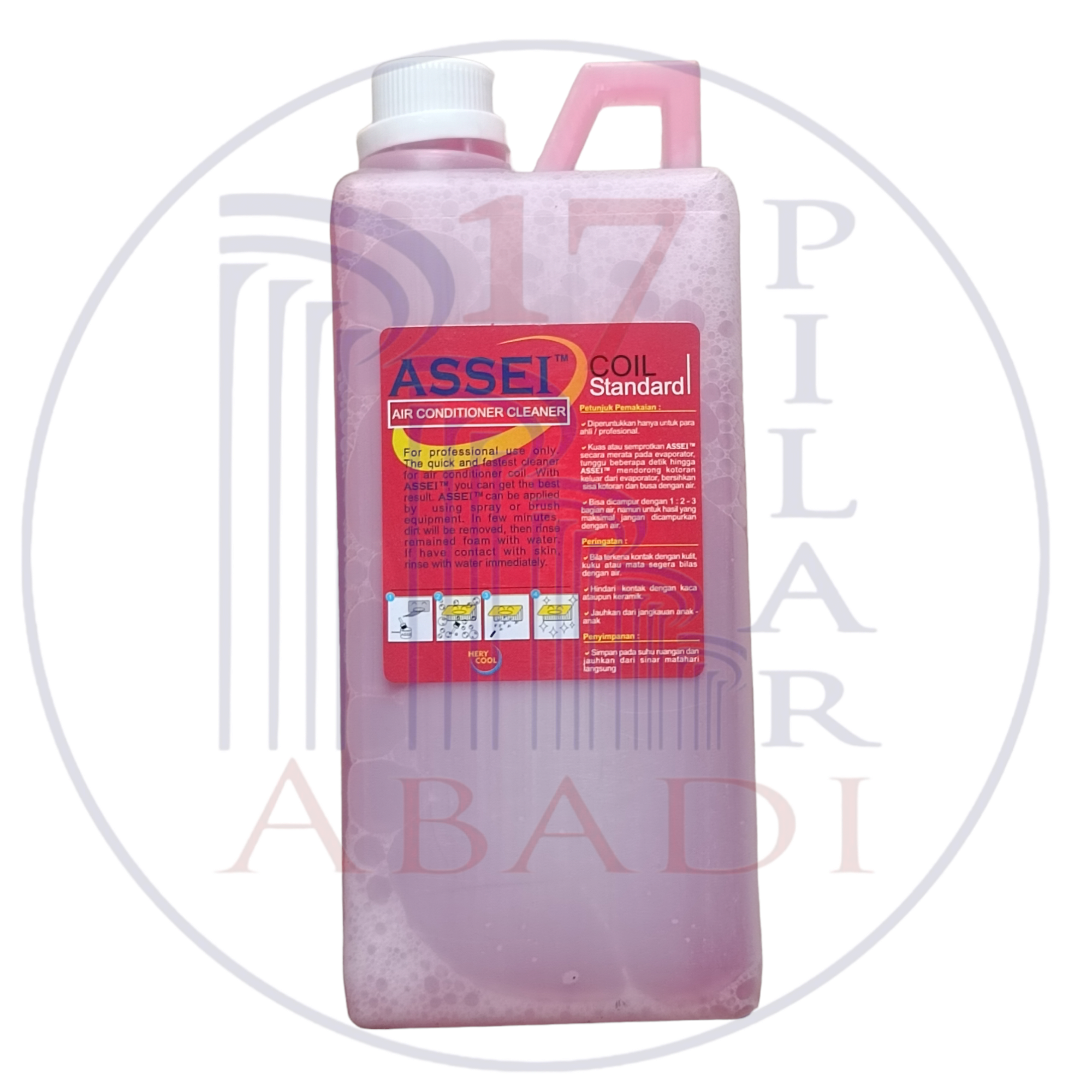 Cairan Pembersih Evap Ac / Assei Coil | Lazada Indonesia