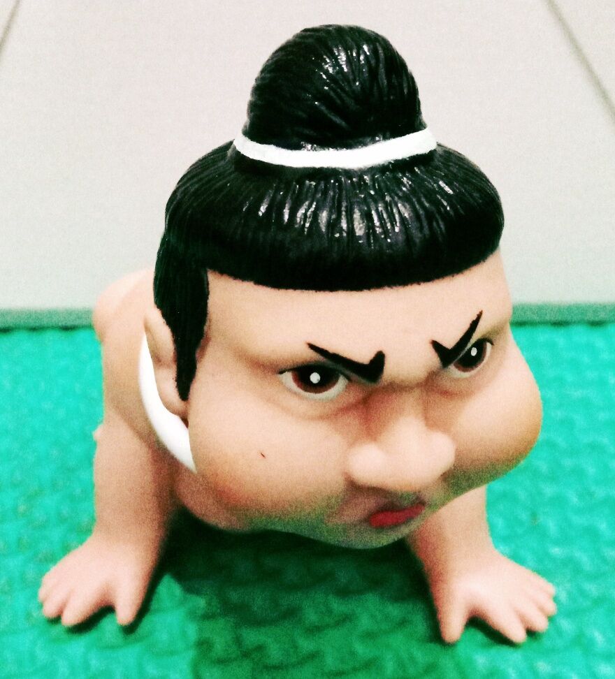 Sumo Boneka Hiasan Dashboard Mobil/Boneka Kepala Goyang Lucu | Lazada ...
