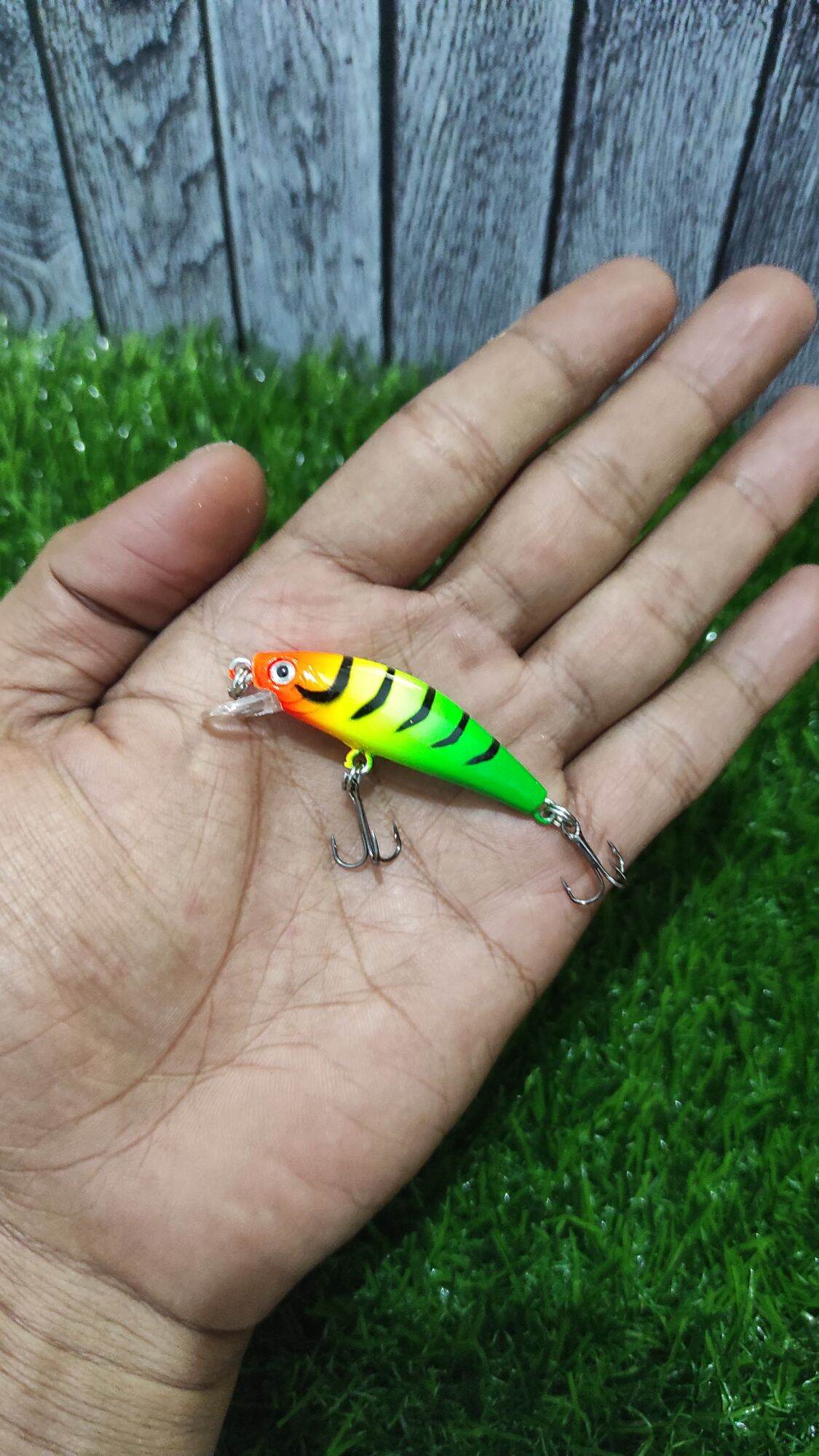 Minnow Ultralight Killer 5,5cm | Lazada Indonesia