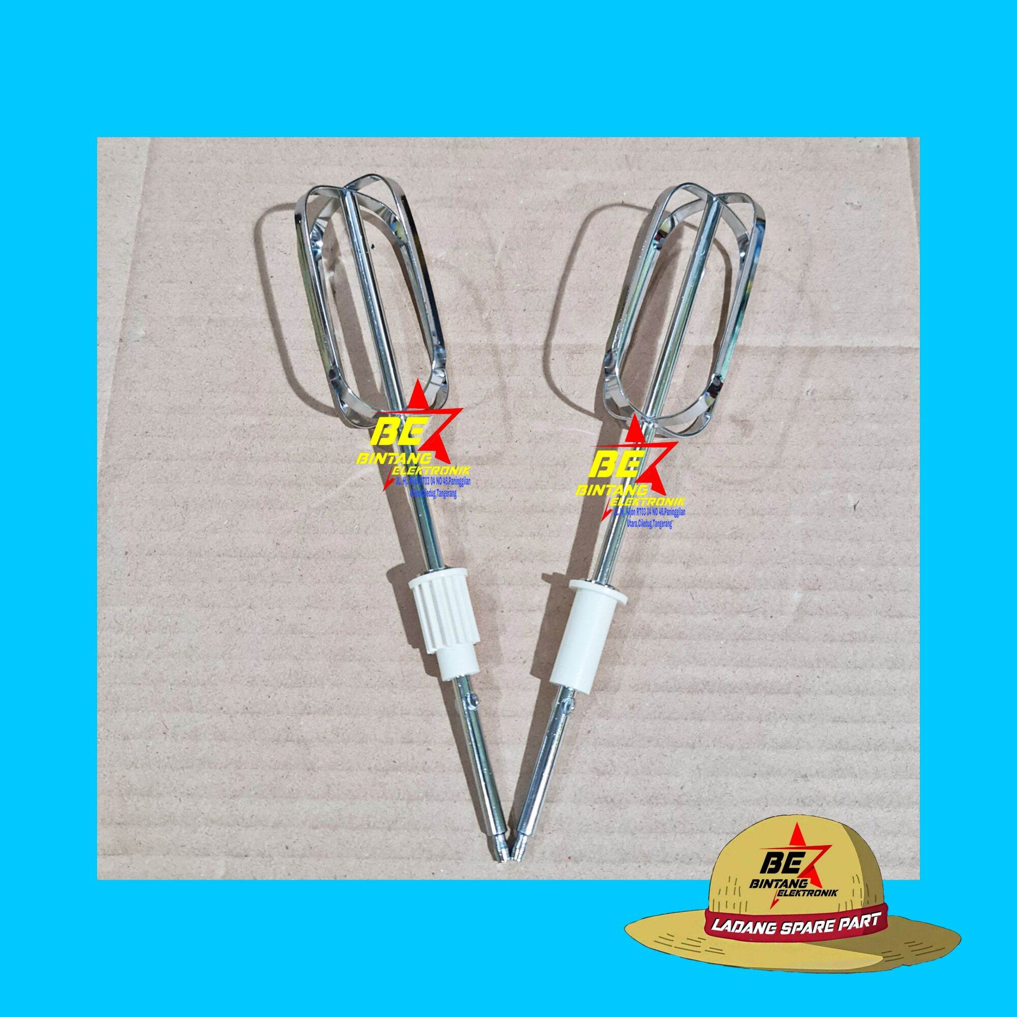 Stik Mixer Maspion Tipe A Stick Pengaduk Kocokan Garpu Mikser Maspion ...