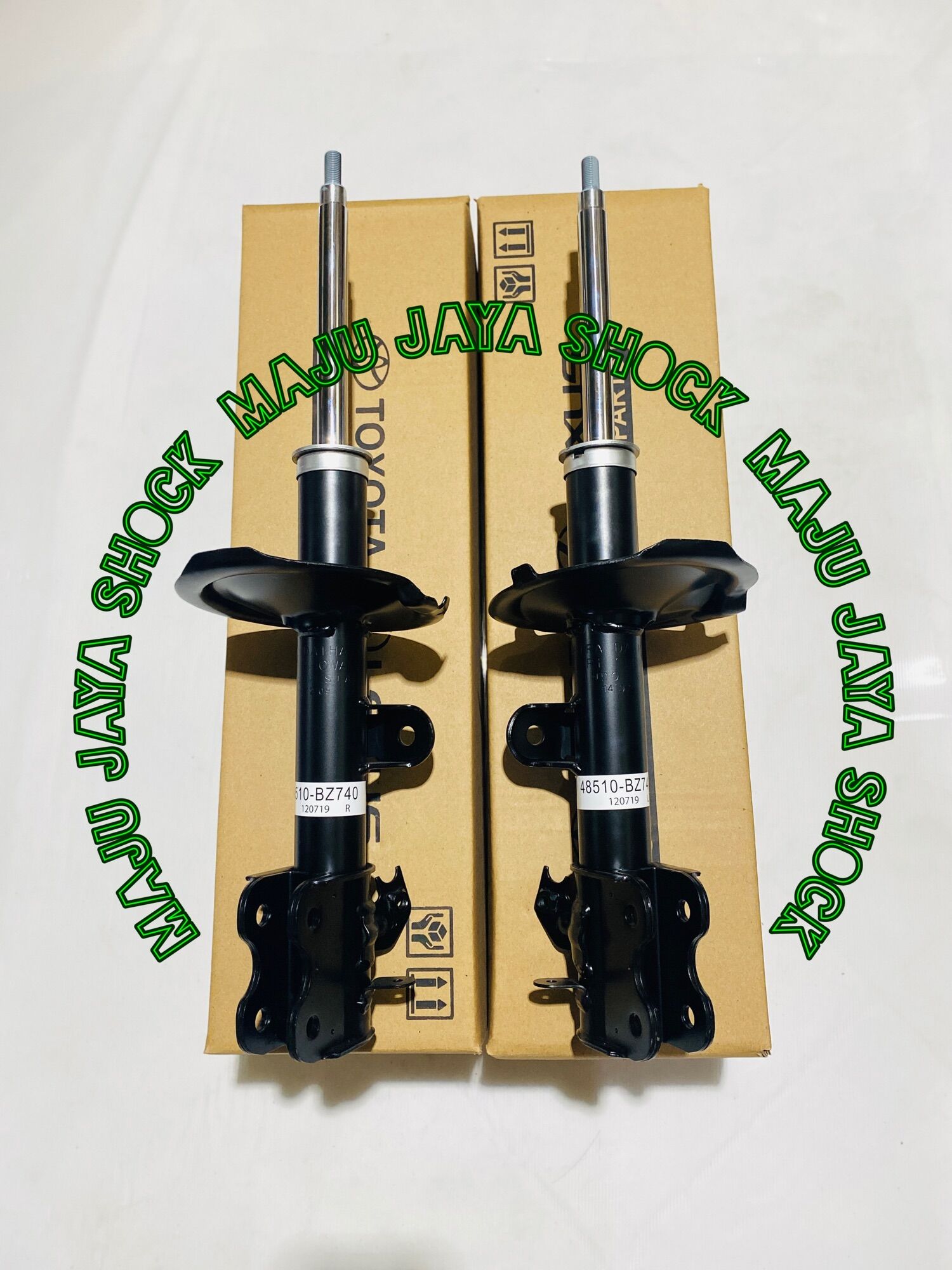 Shock depan Avanza 1500CC | Lazada Indonesia